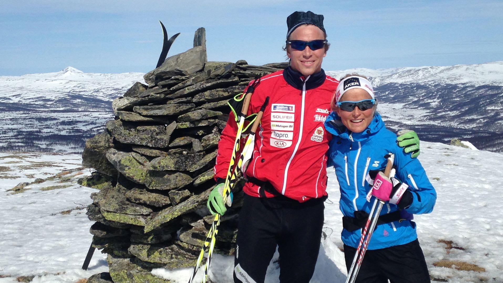 Her er lillebrødrene Johaug og Sundbys forklaringer på suksessen ...