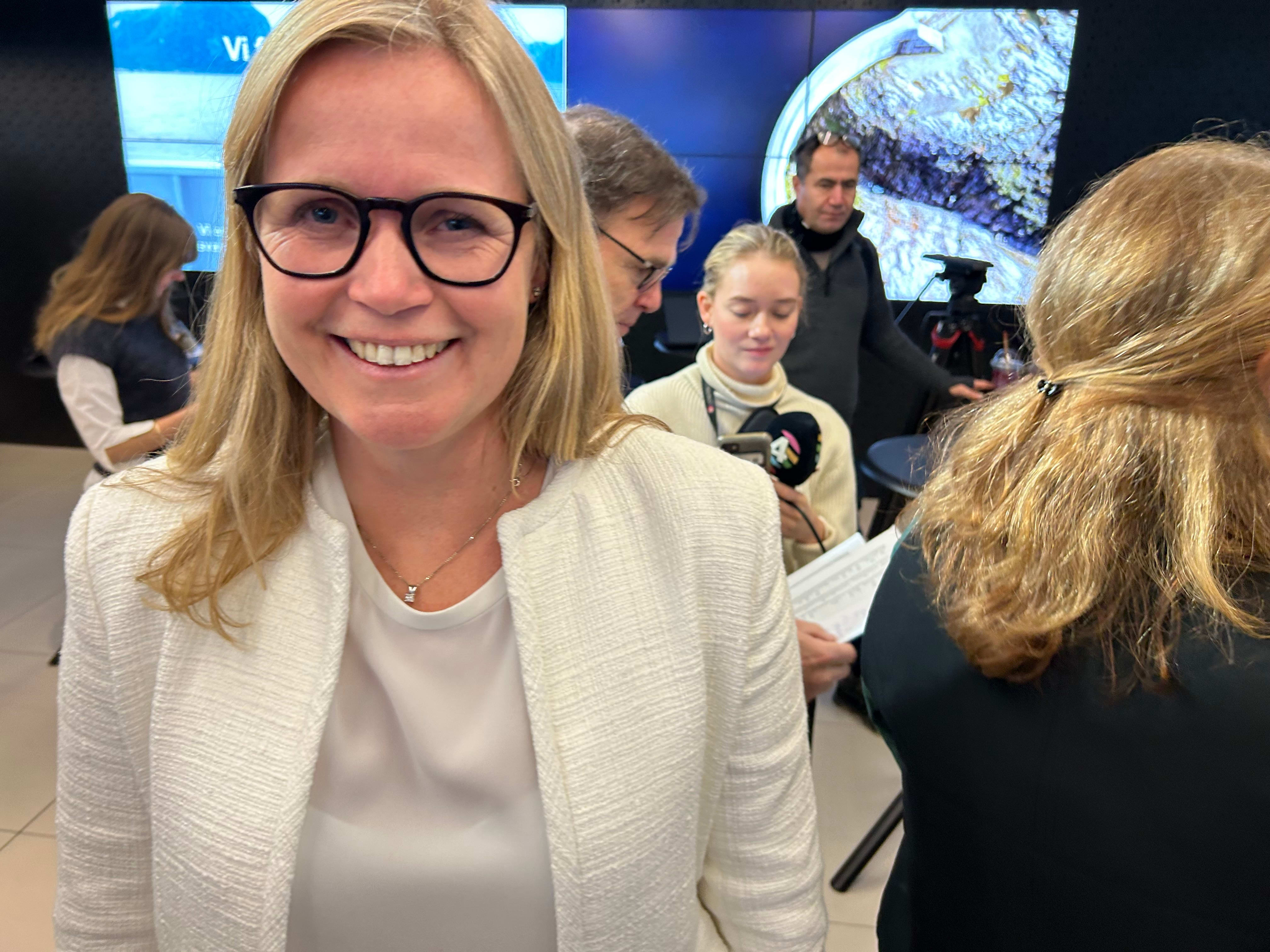 Hun blir ny konsernsjef – og dette tjener hun - driva.no