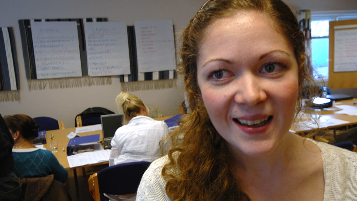 Anja til Island - vol.no