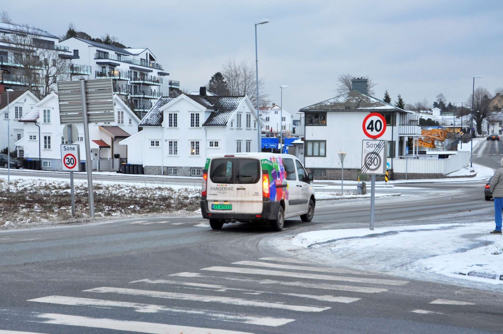 Forvirrende på Opplandsveien - gat.no