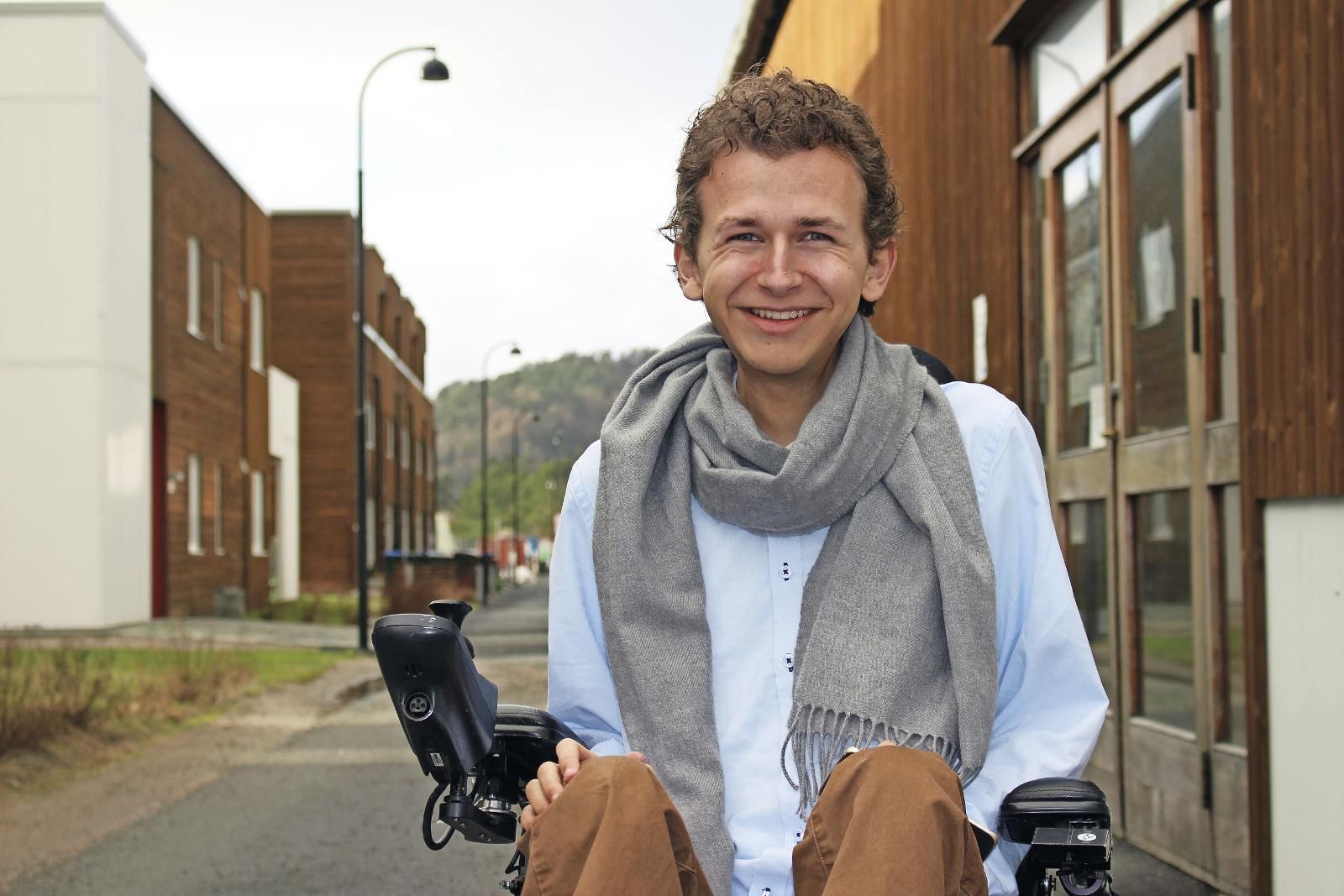 «Hele Norge» følger Daniel - l-a.no