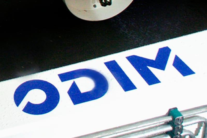 Ny millionkontrakt til Odim - smp.no