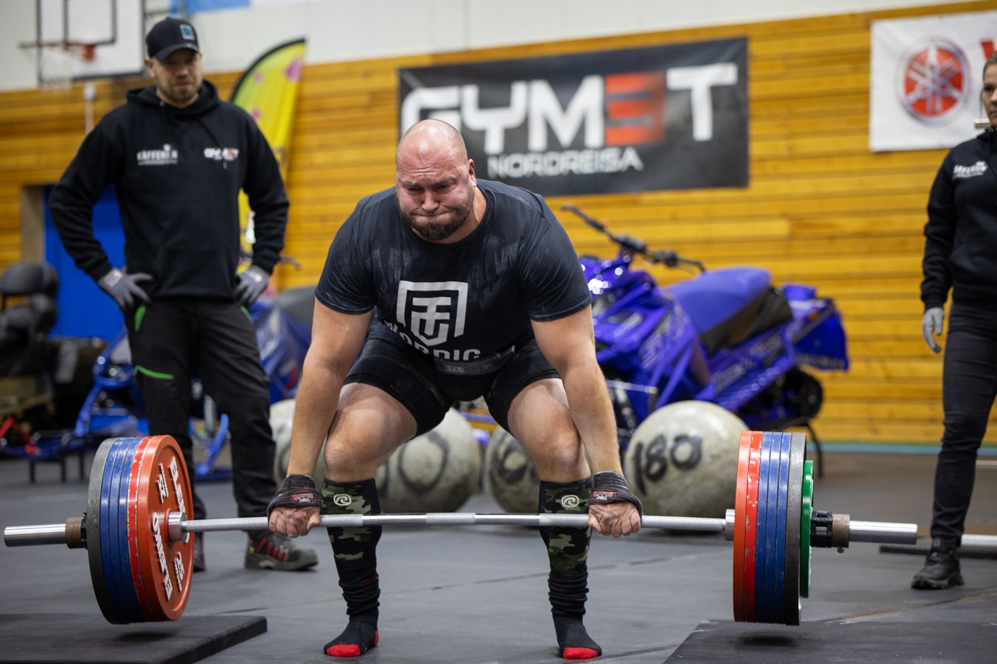 Norges sterkeste mann er kåret: Se hele finalen her - framtidinord.no