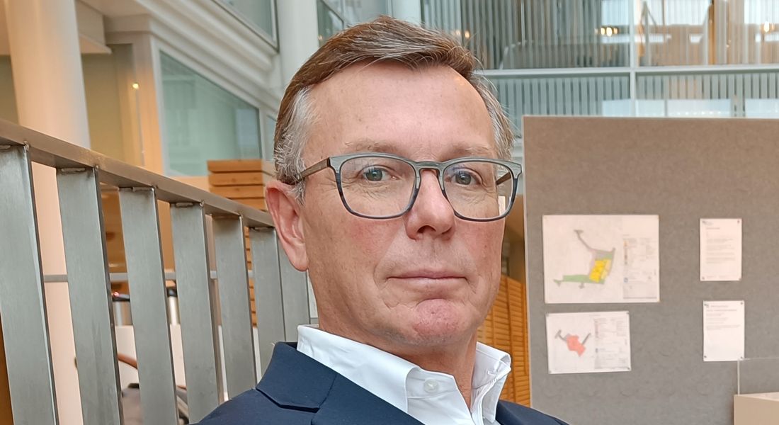Rektoren åpner opp om spionsaken: – Vi må ikke se flere fiender og ... Rektoren åpner opp om spionsaken: – Vi må ikke se flere fiender og ...