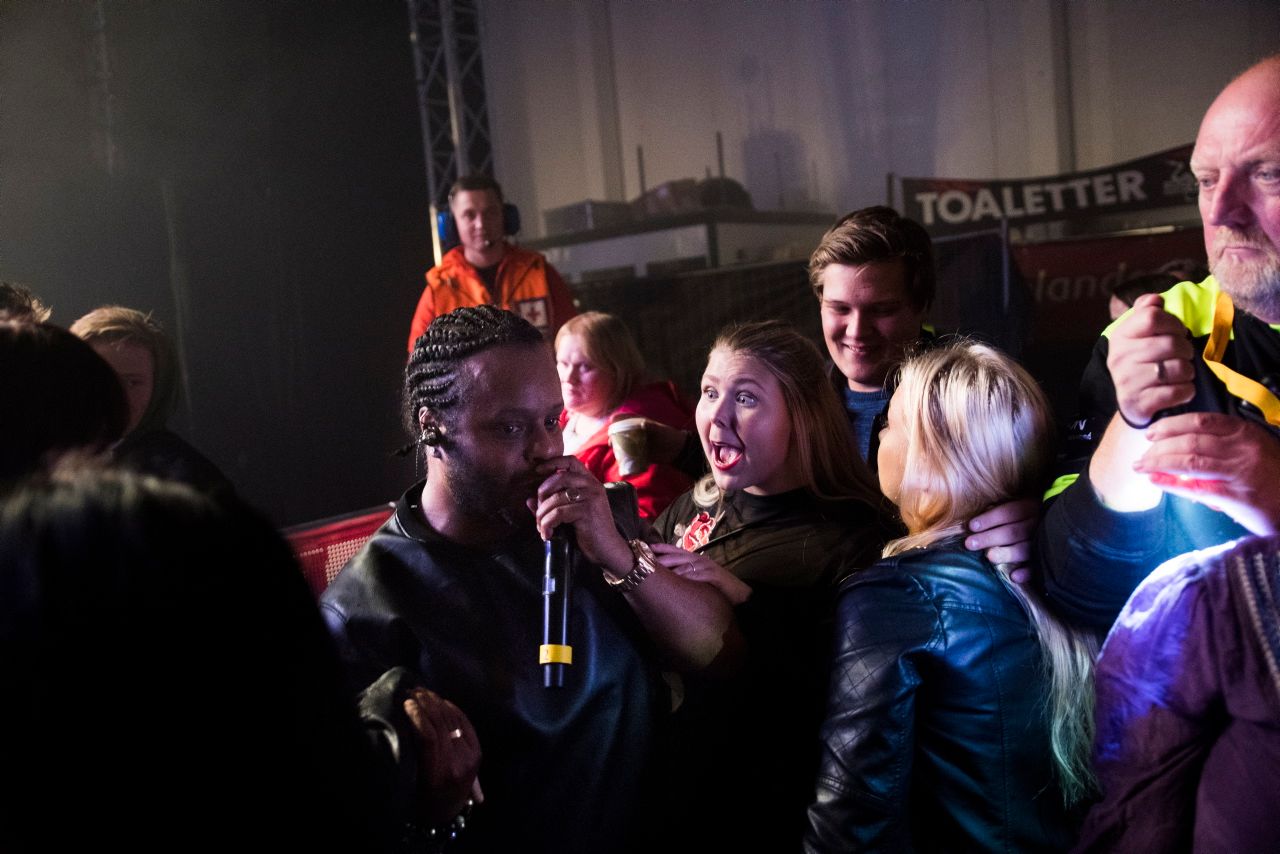 Mad for Madcon - banett.no