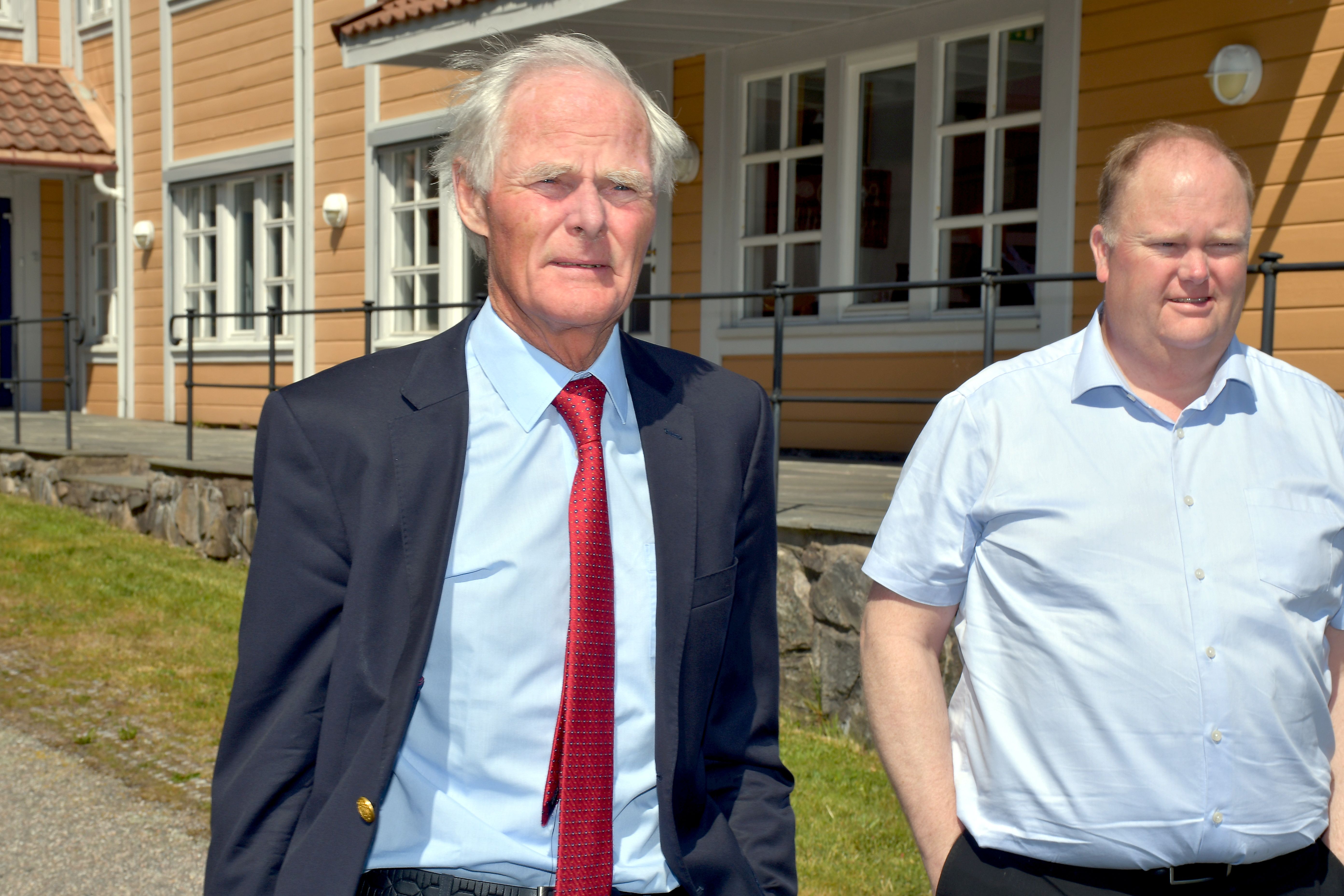 Her er de som betalte mest skatt i fjor - gat.no