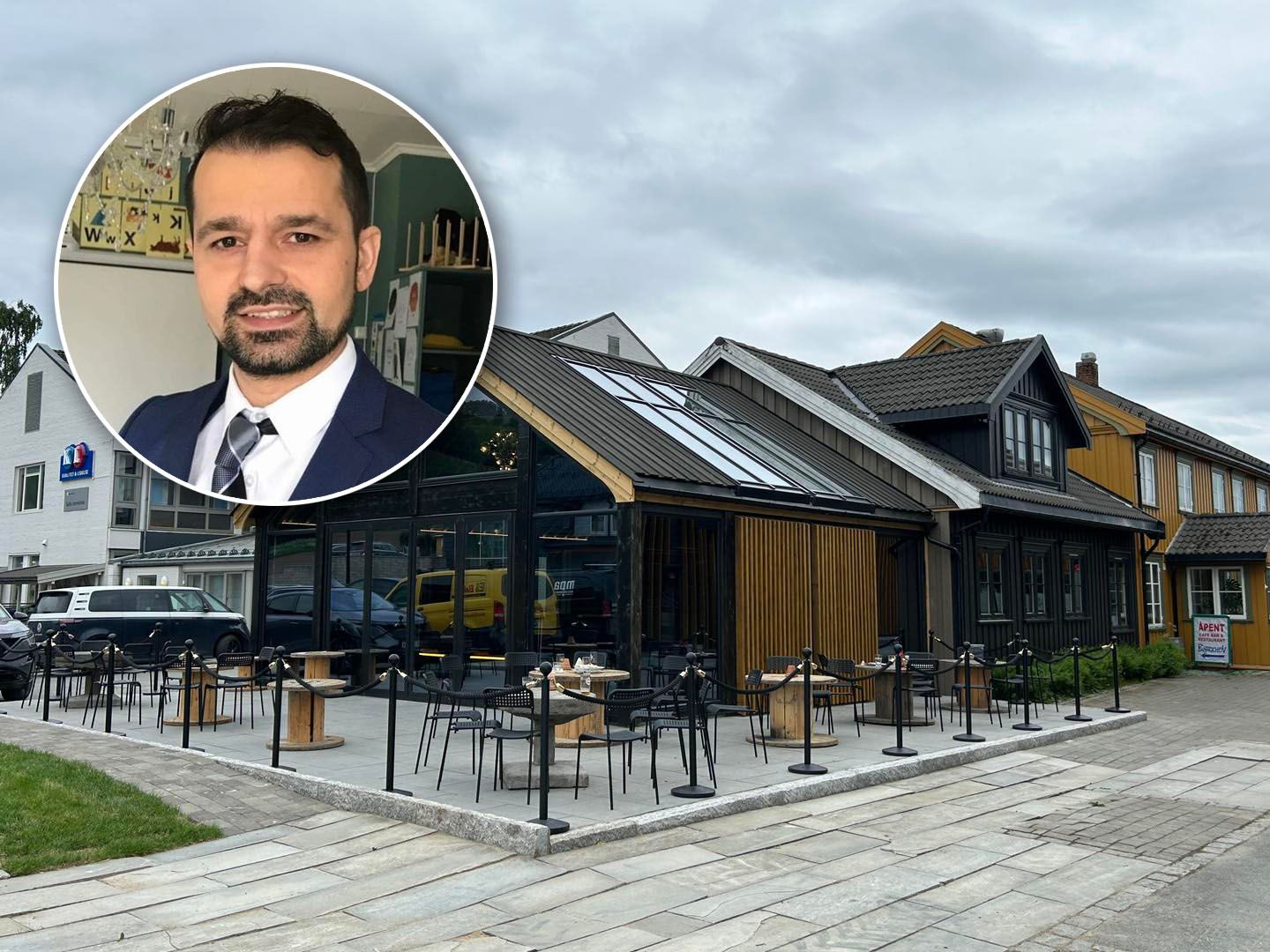 Nå har den nye puben åpnet: – Det var stappfullt - mn24.no