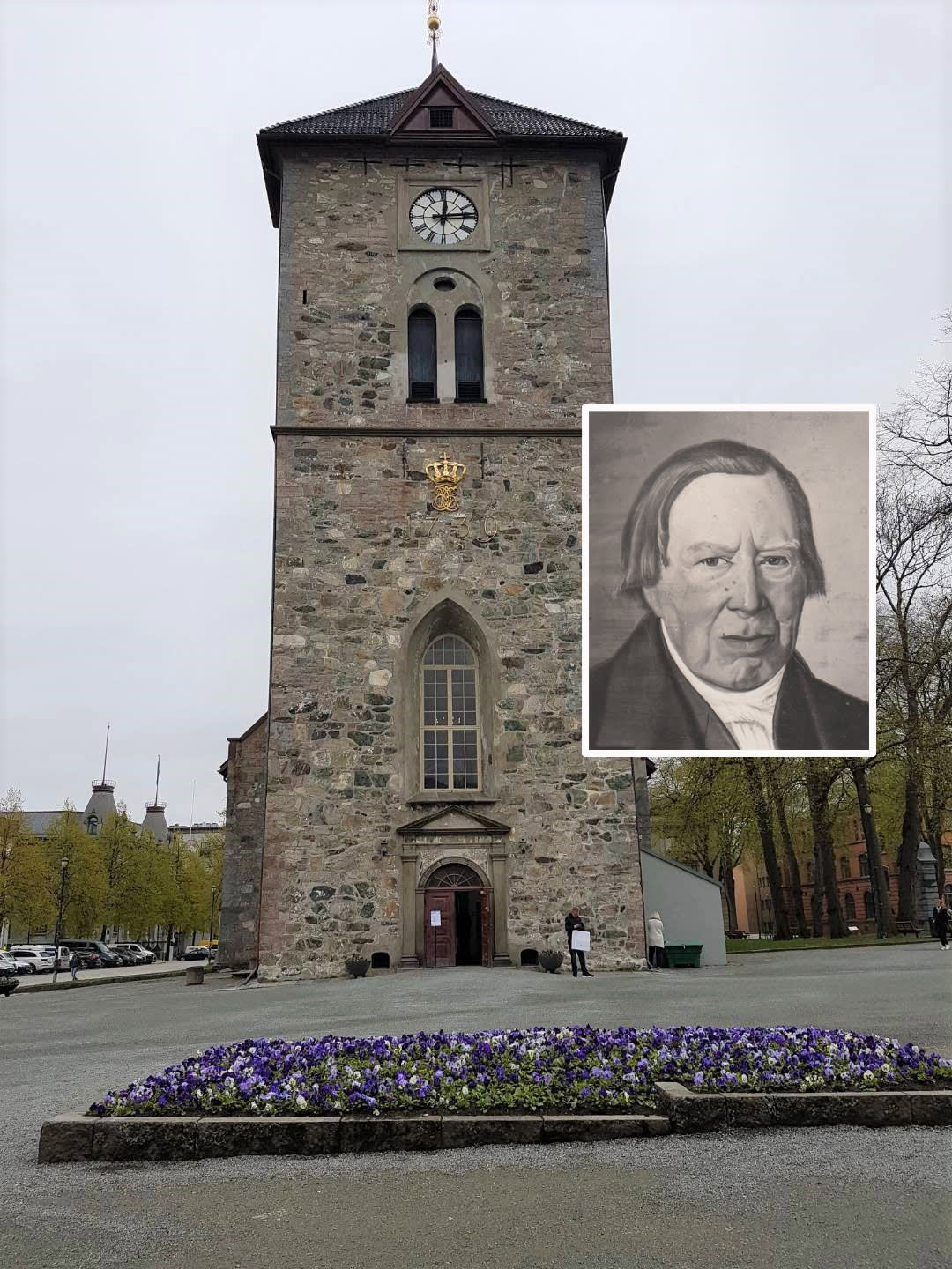 Trøndelag må gjøre mer for å hedre Ole Andreas Lindeman - adressa.no