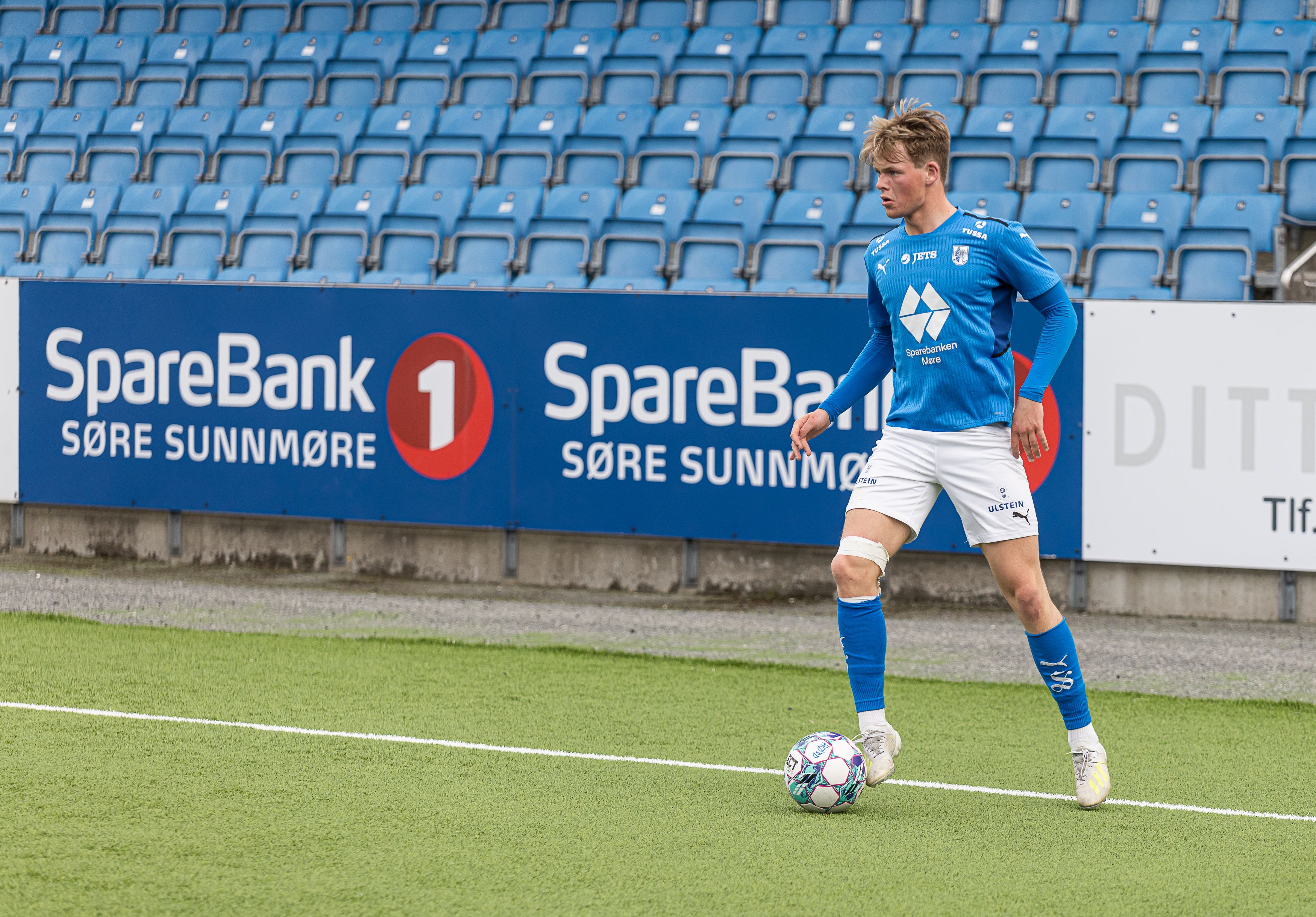 Vegard (19) var skadet i over et år. Nå presterer han på et nytt nivå ...
