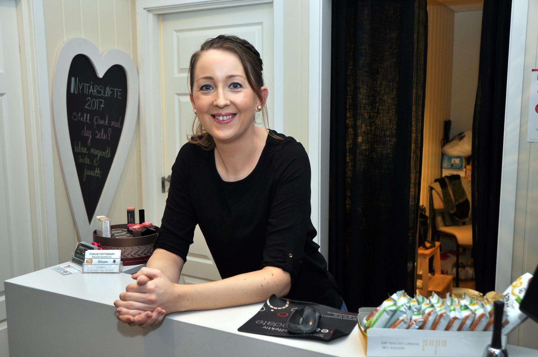 Har søkt trygghet i AS - venneslatidende.no