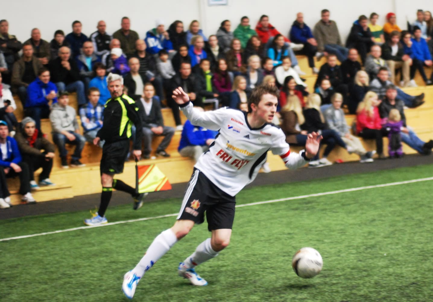 Glimt 2 sviktet Sortland - vol.no