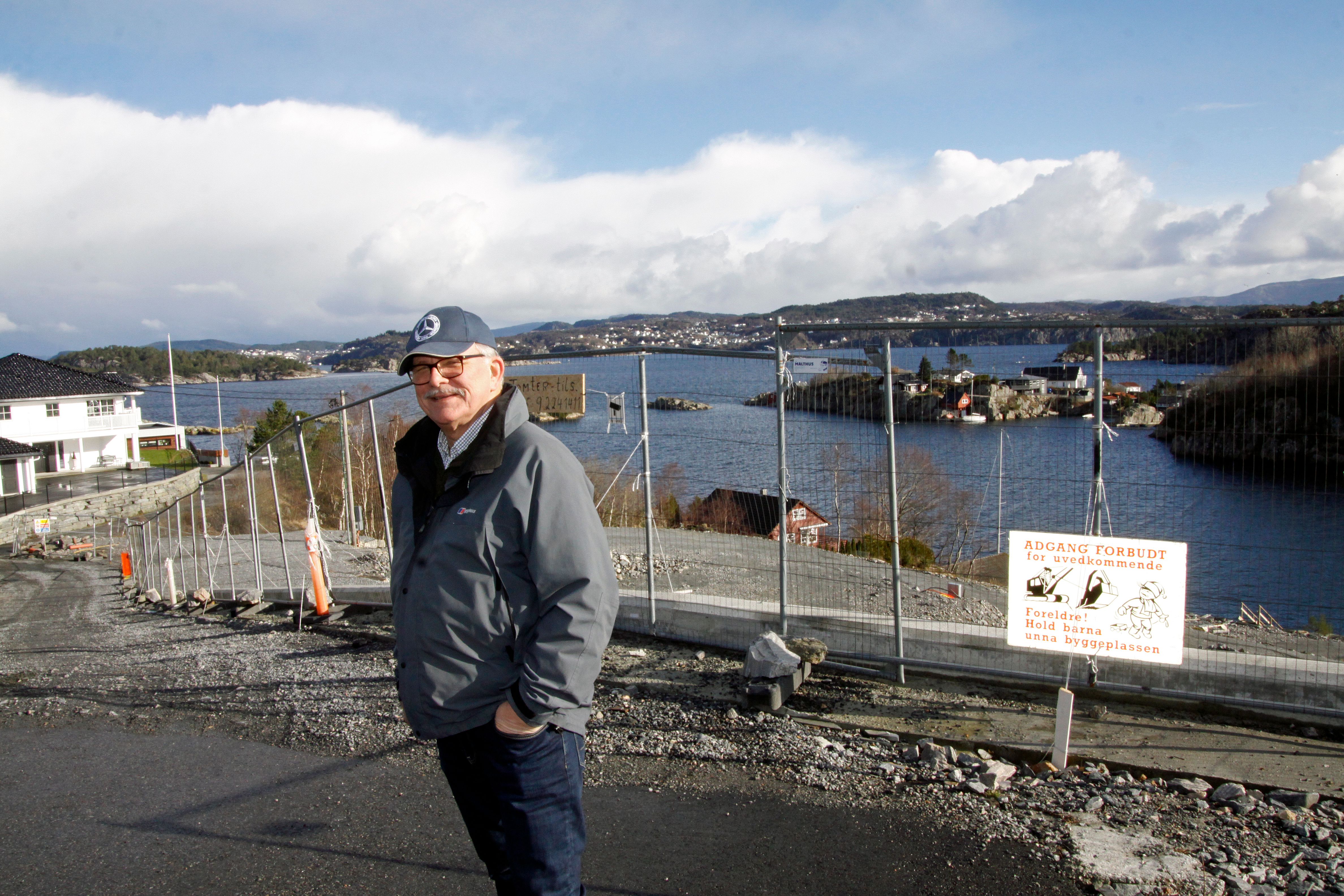 Fylkesmannen med snuoperasjon i Anglevik - vestnytt.no