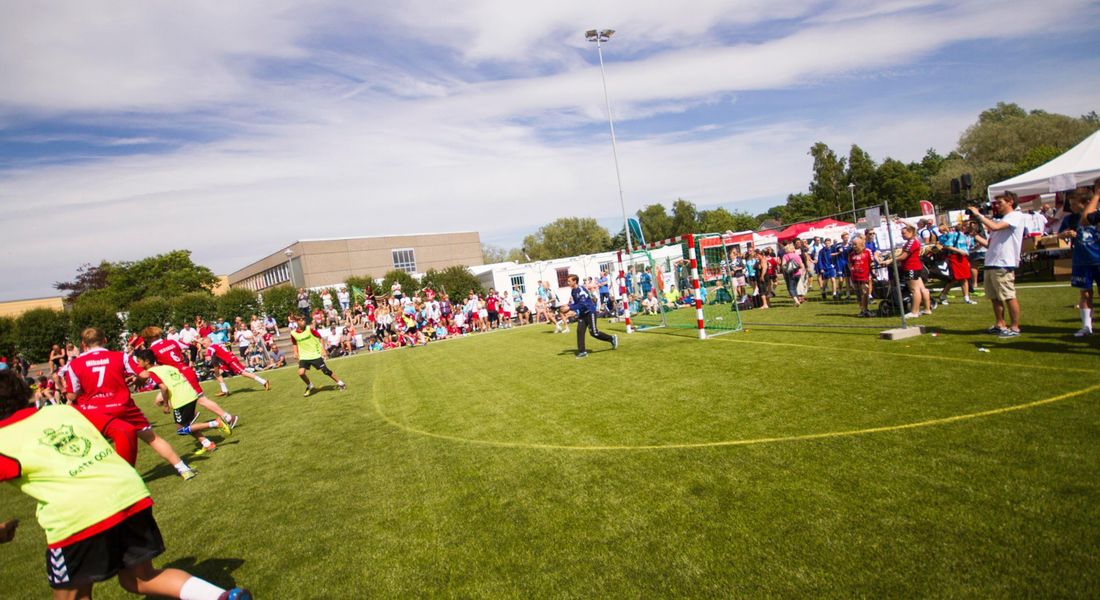 Skal tjene tre mill. på «Norges største cup» - adressa.no Skal tjene tre mill. på «Norges største cup» - adressa.no