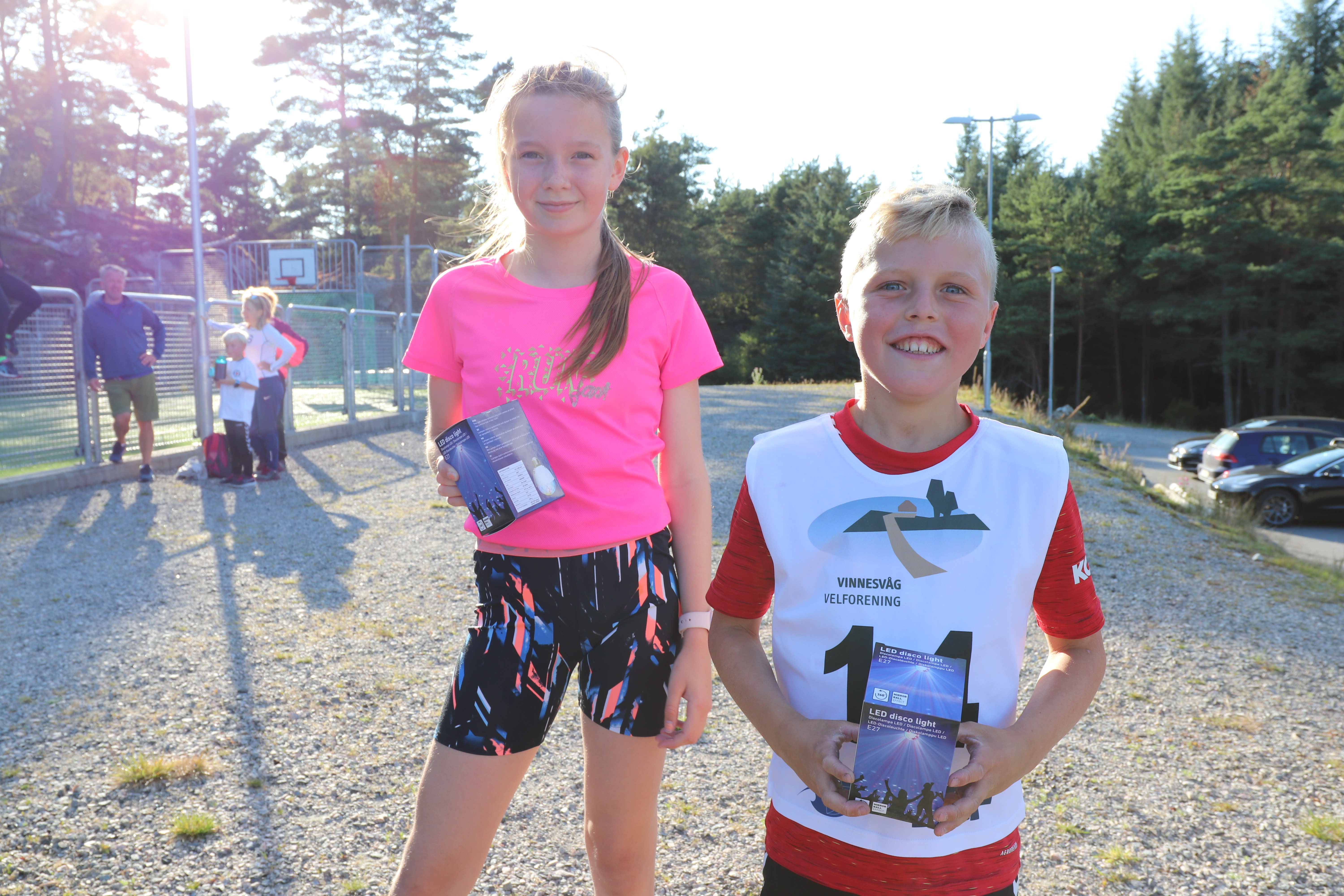 Kappestrid rundt vatnet - marsteinen.no