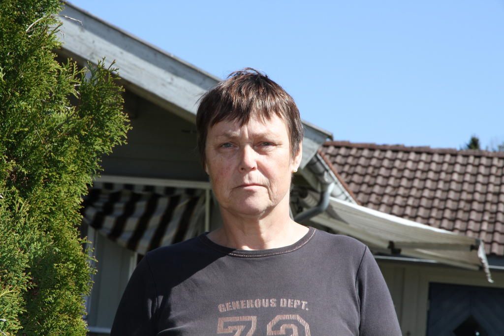 Nå er det krise, fastslår bonde Anne Lill Roland - l-a.no