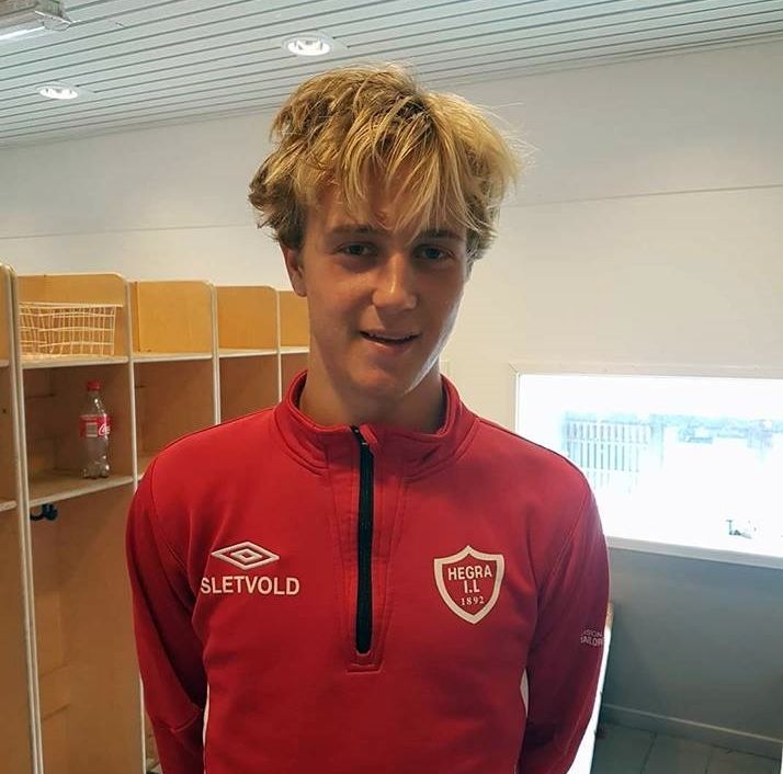 Supermål fra Geir Rune som laget hattrick - s-n.no