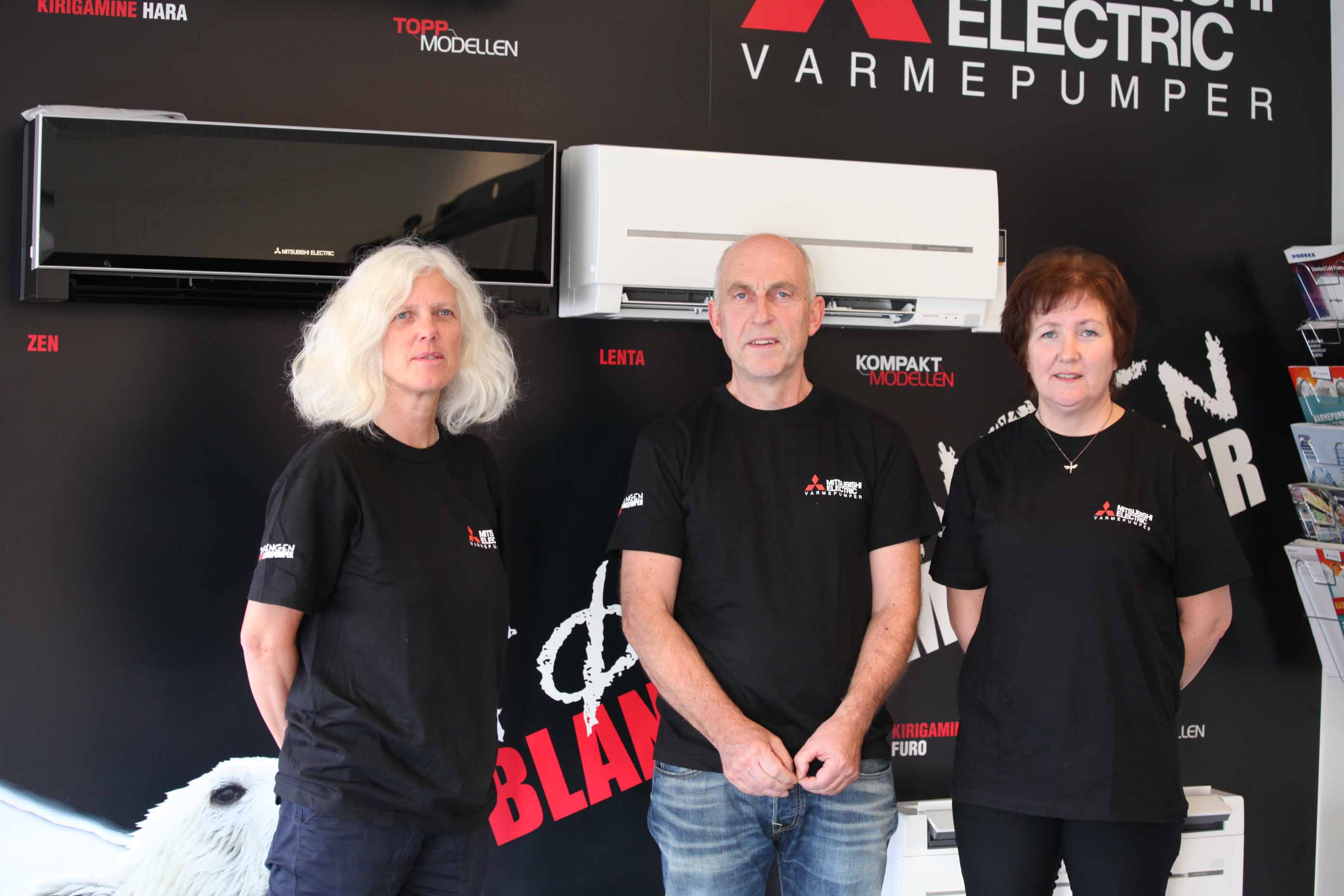 Varm feiring for Kliva Kulde - avisafroya.no