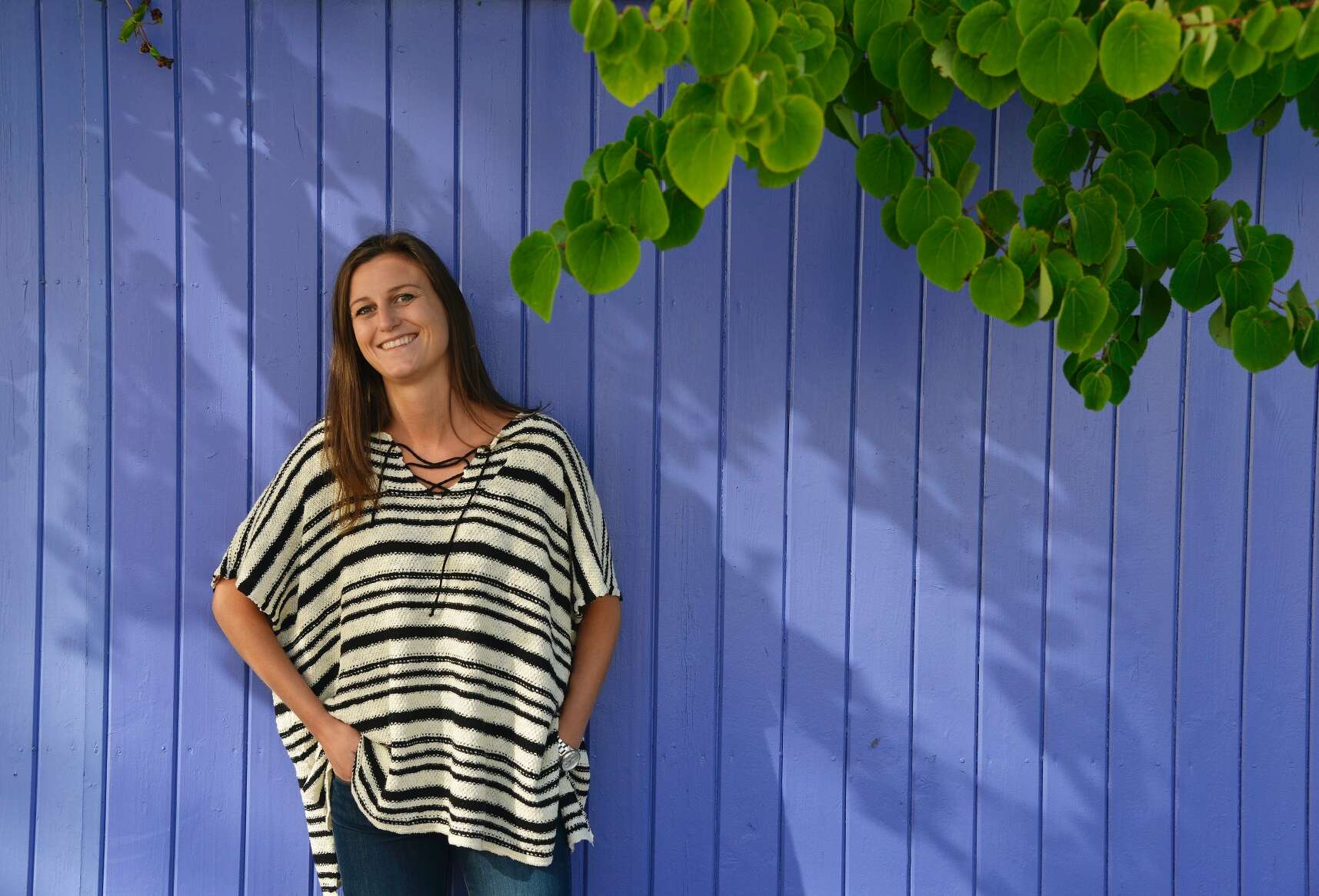 Helga (31) jager etter lykken - varden.no