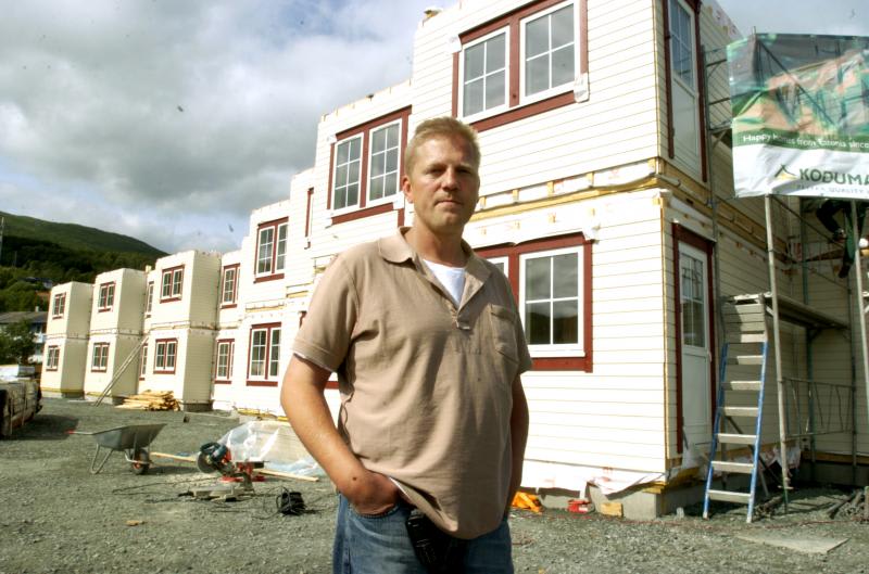 Byggestart innen tre uker i Breivika - ht.no