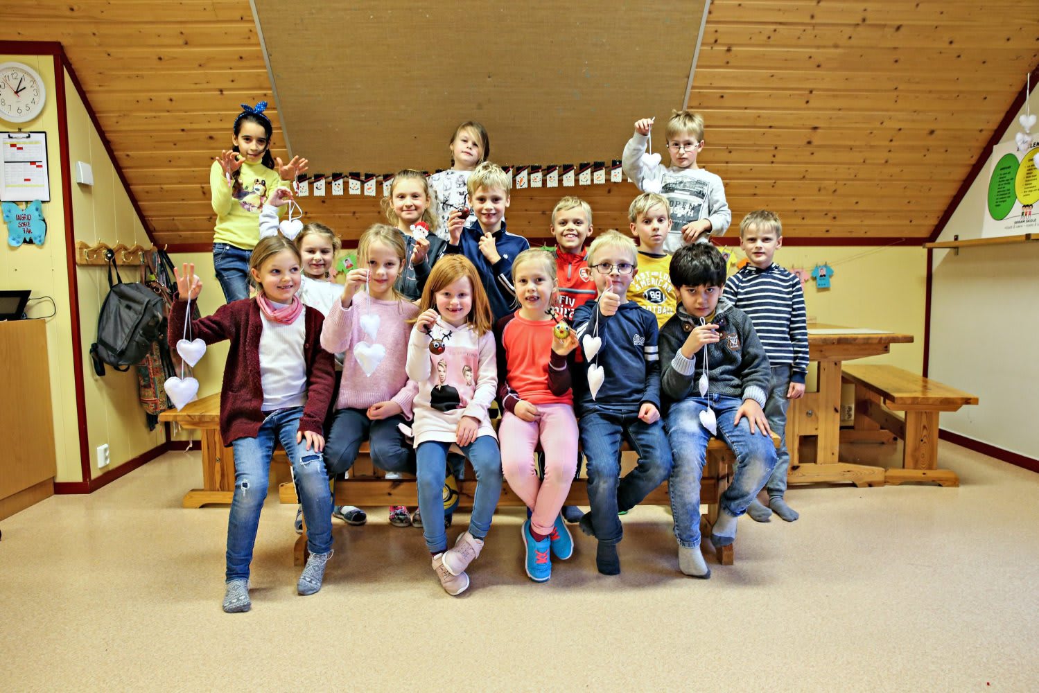 Trinn for trinn til ei kul jul - fjt.no