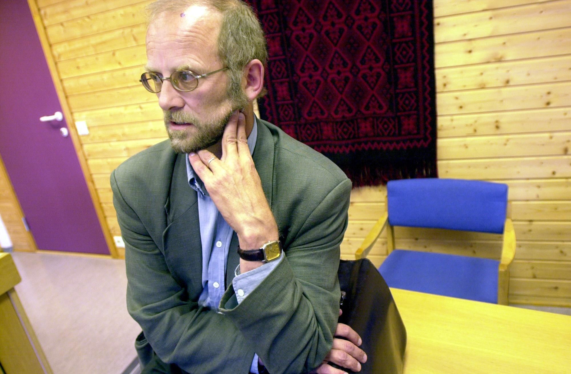 Levangeradvokat forsvarer den siktede barnefaren - innherred.no
