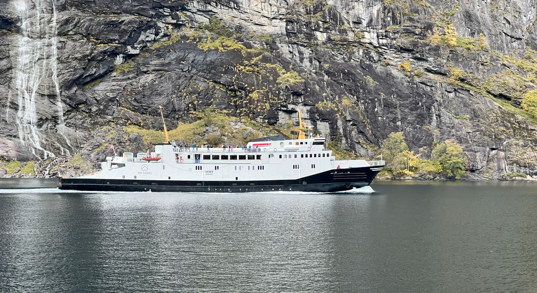 Snart kan du reise gratis frå Hellesylt til Geiranger - fjordingen.no Snart kan du reise gratis frå Hellesylt til Geiranger - fjordingen.no