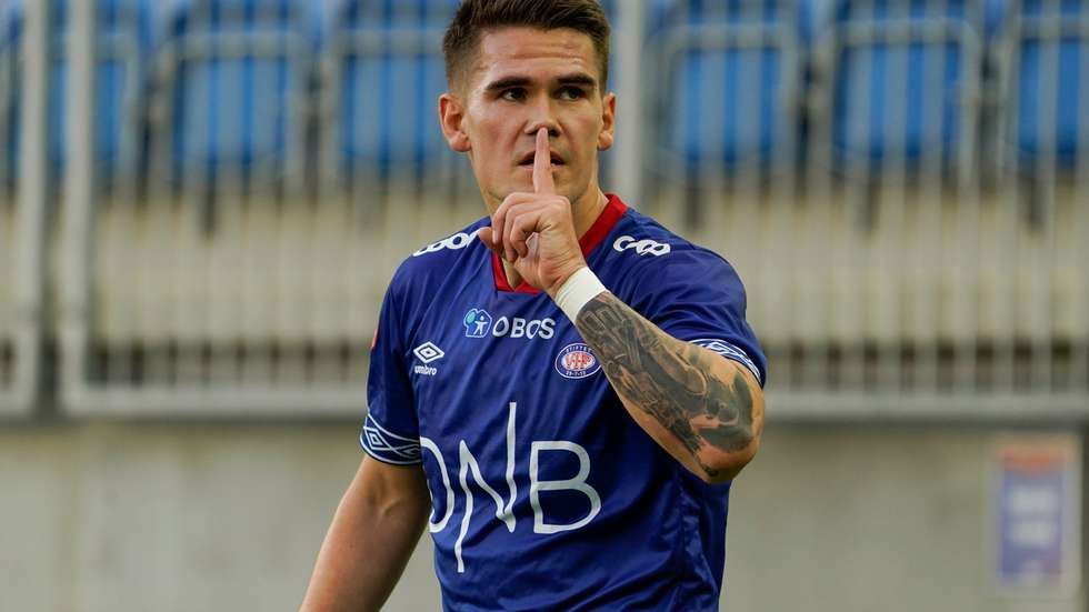 Tangen sikret poeng for Viking mot Vålerenga – Kjartansson tilbake med ...