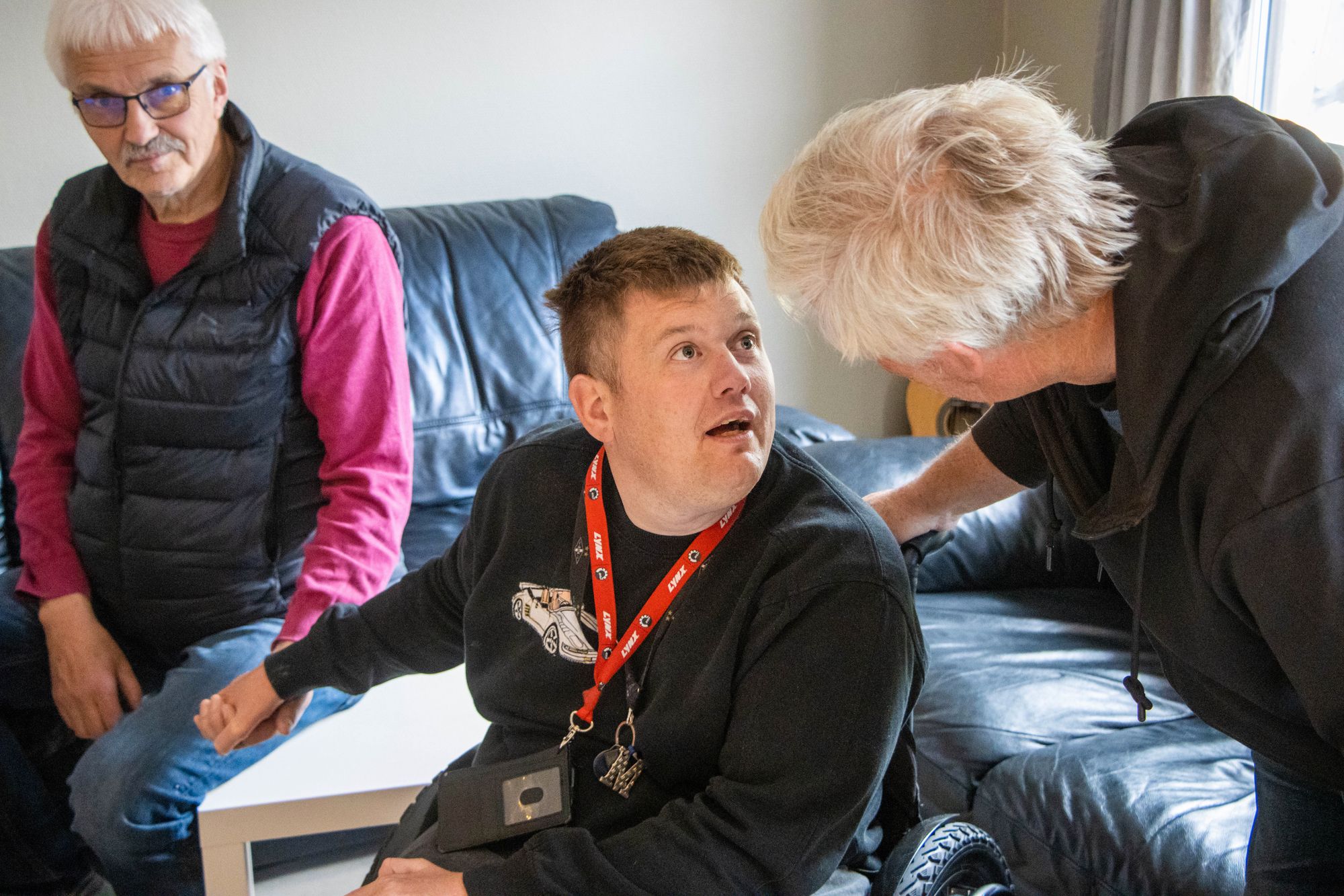 I sju år har Morten (32) og Mats (35) håndtert hverdagen sammen. Nå skilles de mot sin vilje