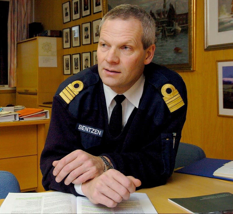 Lite nytt for Olavsvern - itromso.no