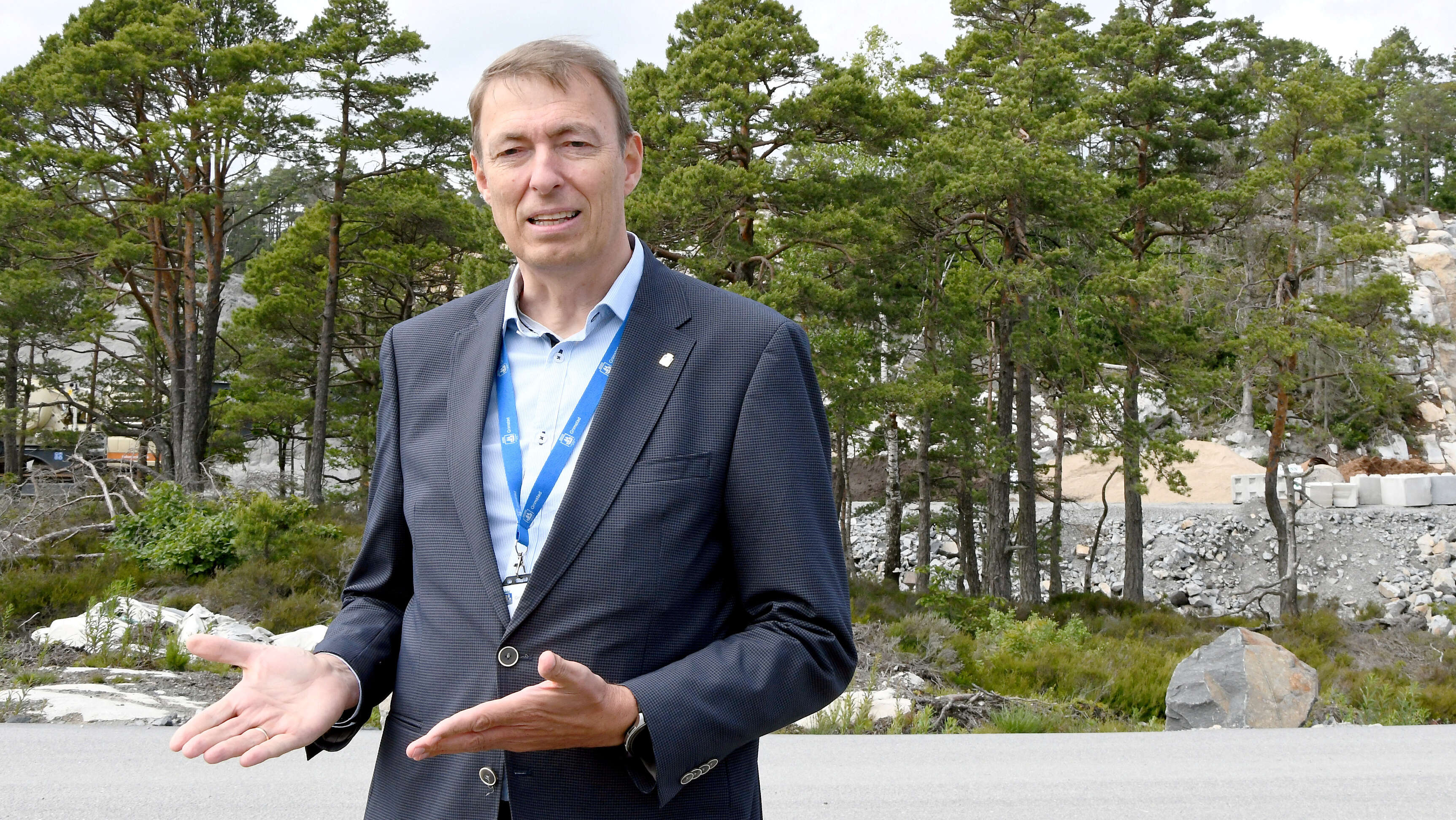 Vil legge ned GEU og slå sammen med annet selskap - gat.no