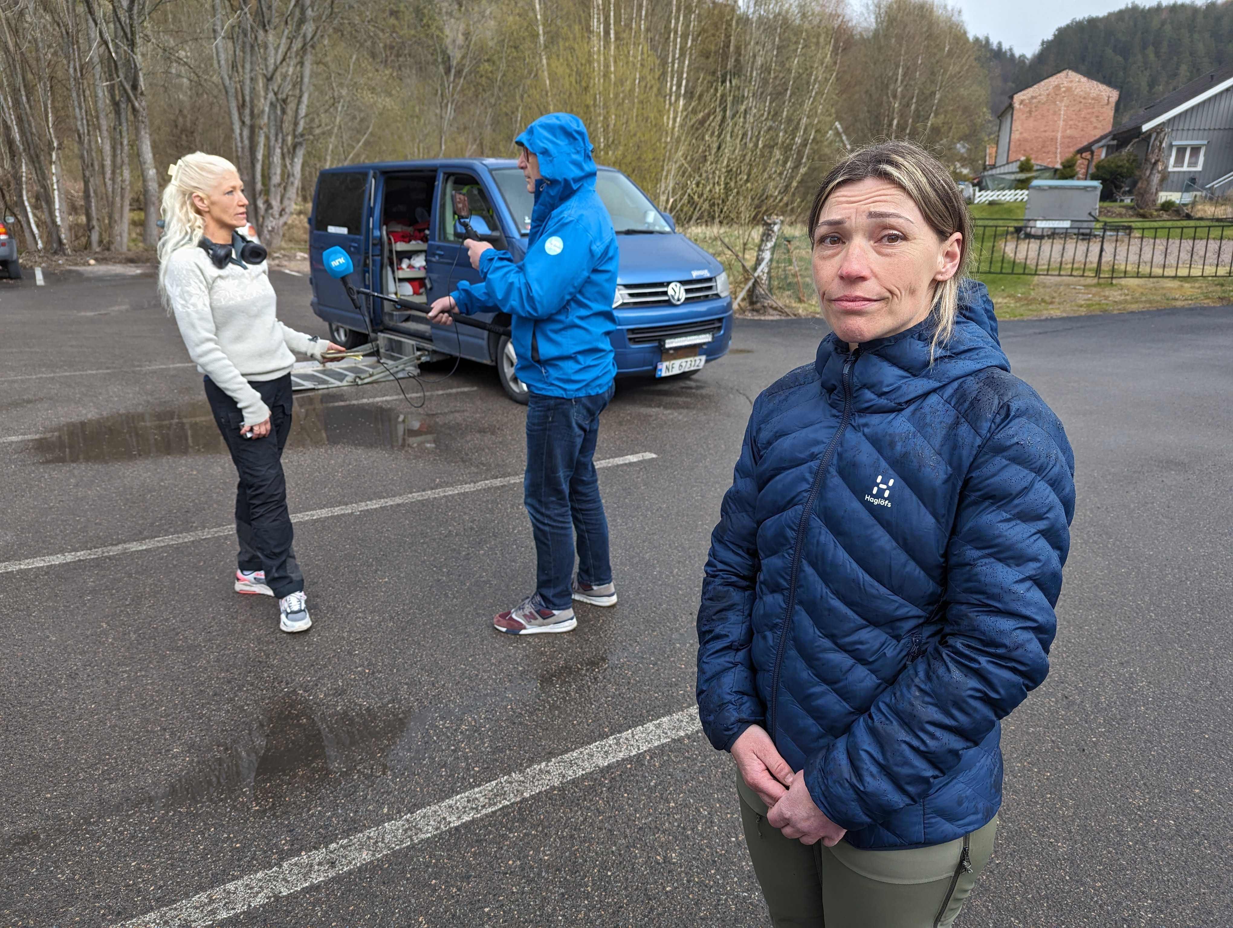 Beate har lett i flere dager etter broren: – Jeg blir her til vi finner ...