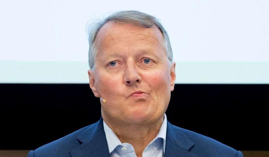 DNB-styret har tillit til Rune Bjerke - smp.no DNB-styret har tillit til Rune Bjerke - smp.no