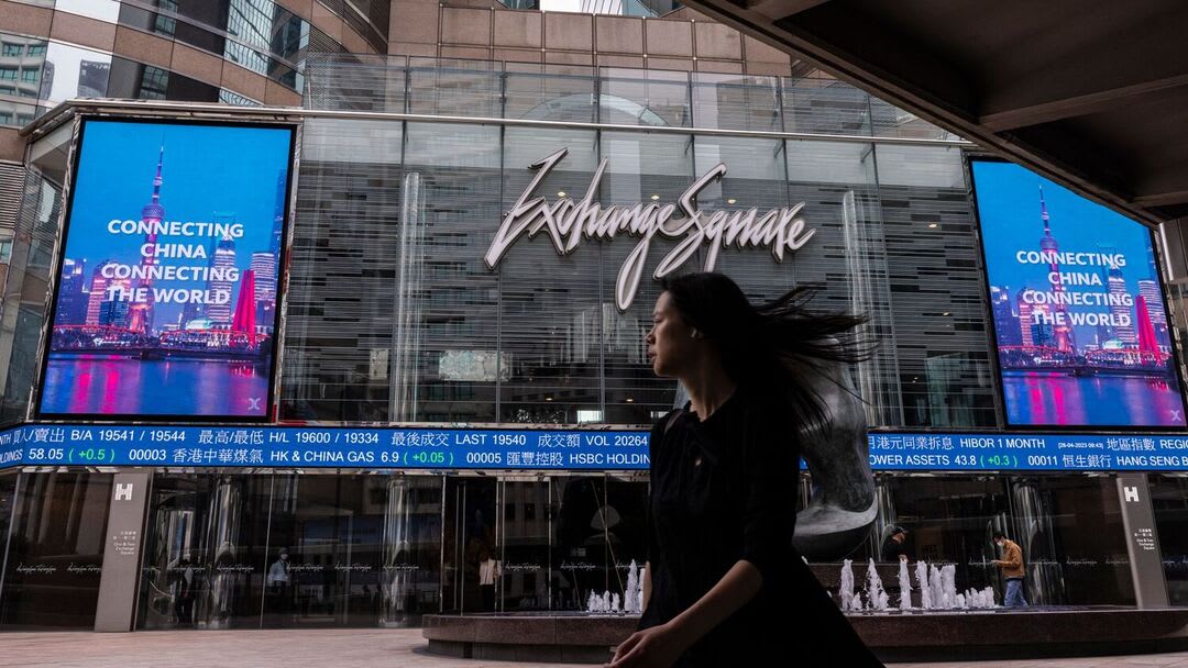 Sprikende børsåpning i Asia - l-a.no