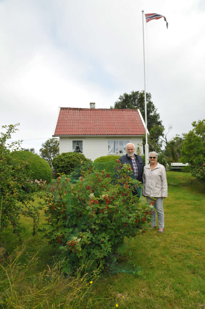 Interessant bok om misjonsarbeid i Argentina - bomlo-nytt.no