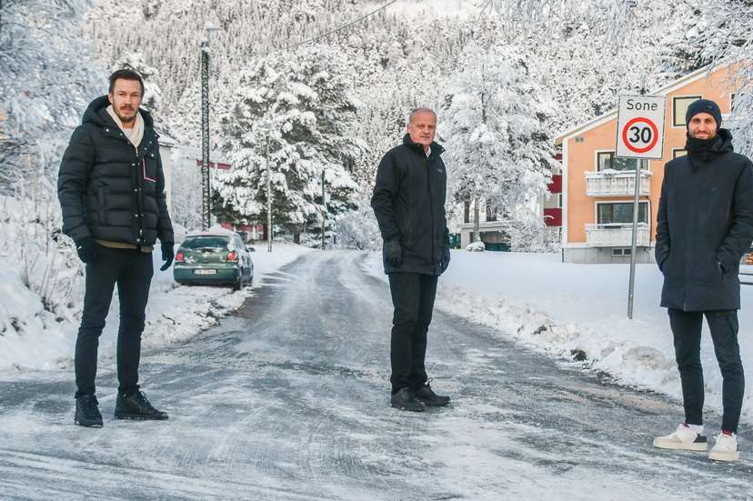 Så mye betalte investorene for sjukehustomtene - rbnett.no