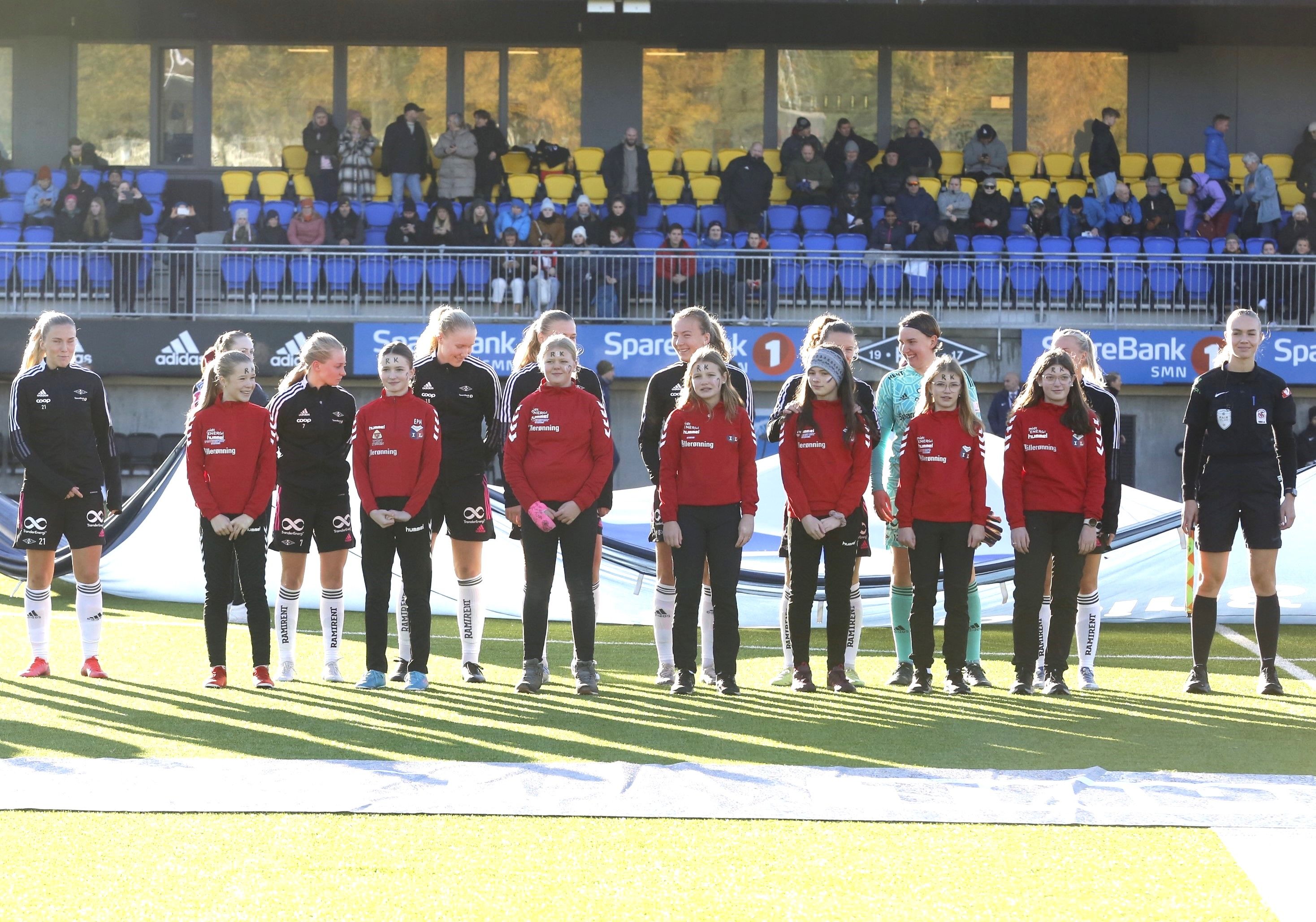 Sto «æresvakter» for Rosenborg - gauldalsposten.no