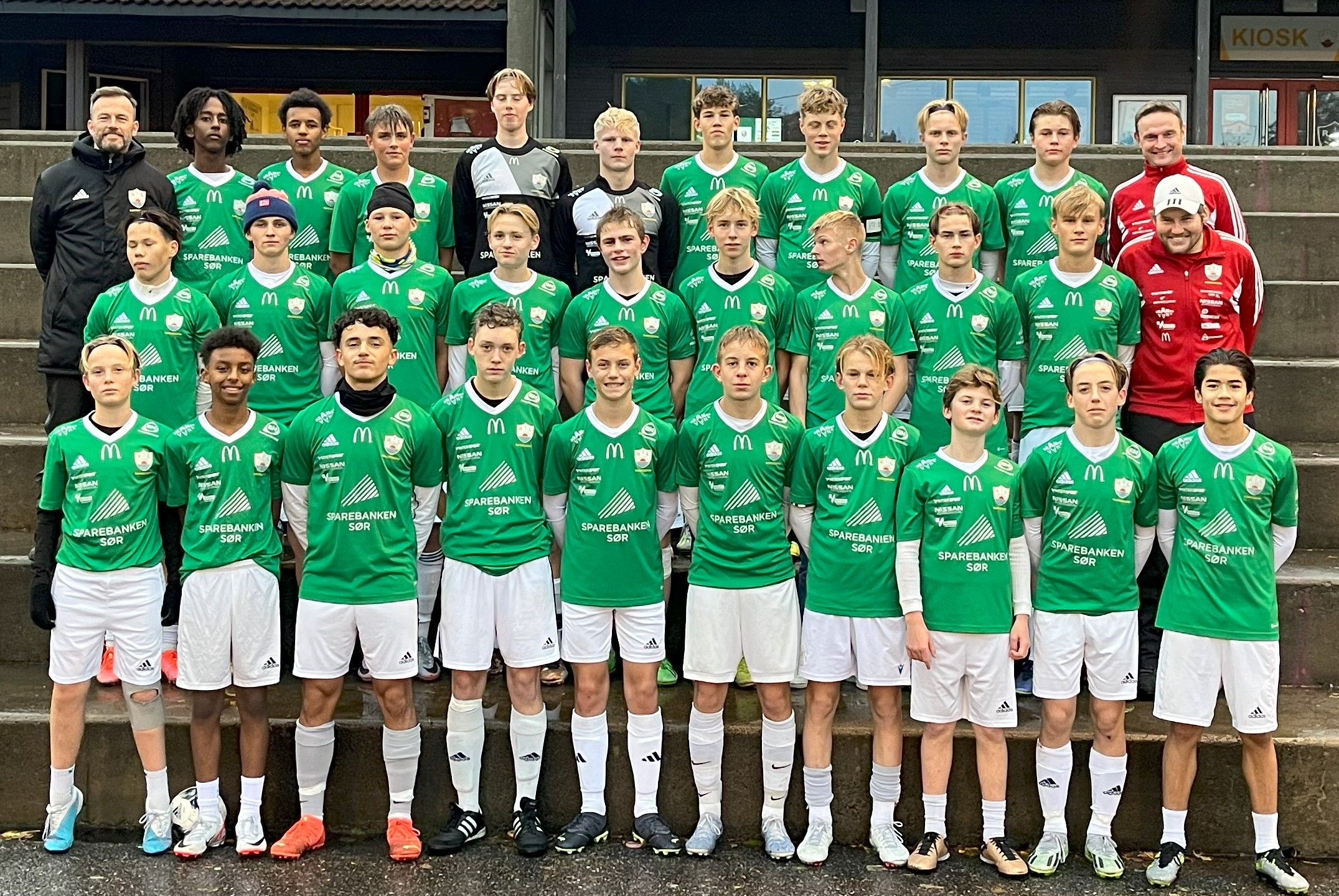 Randesund G15 vant KM-gull etter thrilleravslutning - fvn.no