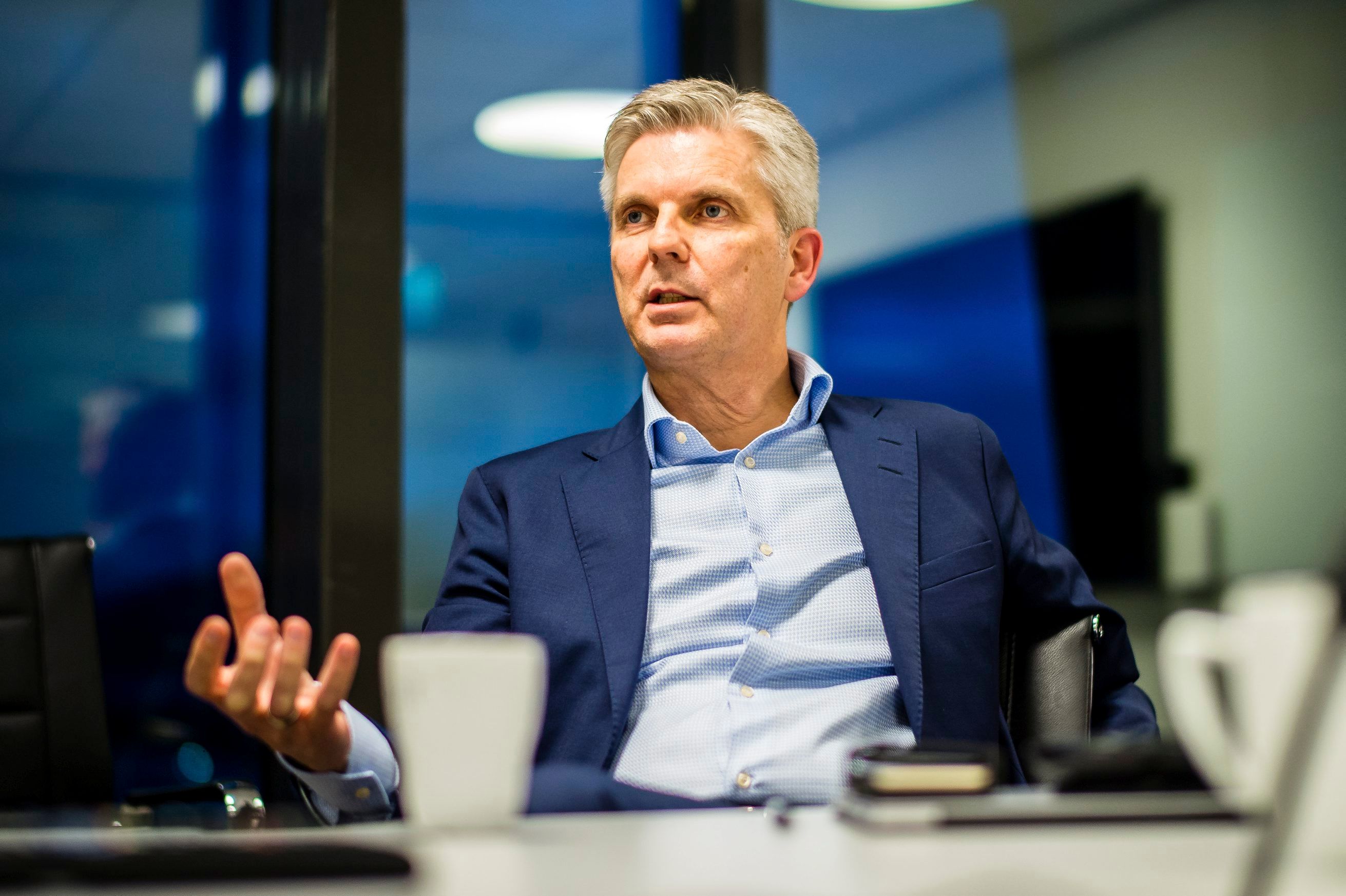 Optimar kutter 25 stillinger i Norge - smp.no