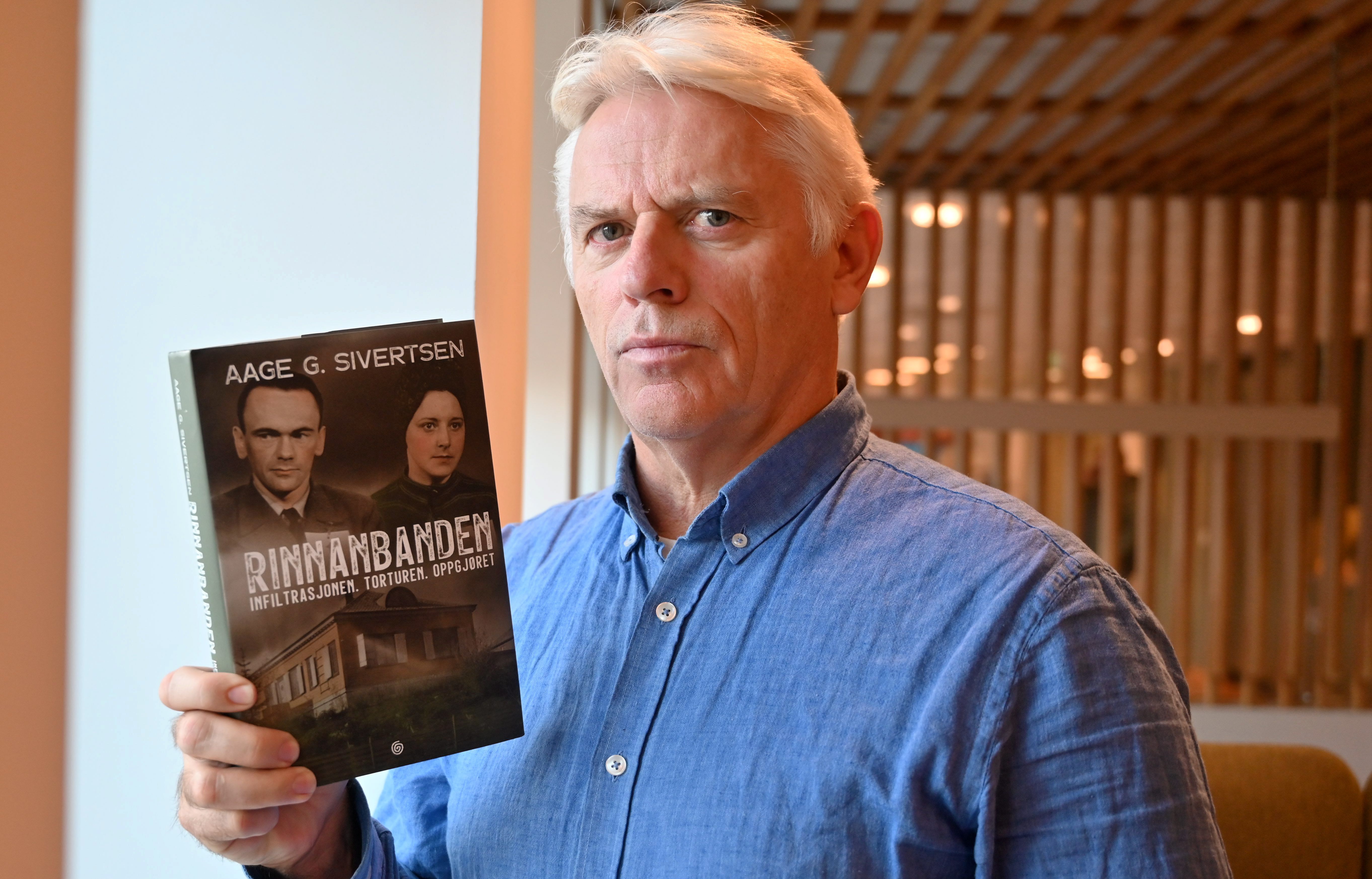 Minnet fra barndommen: En dag var det noen som ropte «Rinnan-jævel ...