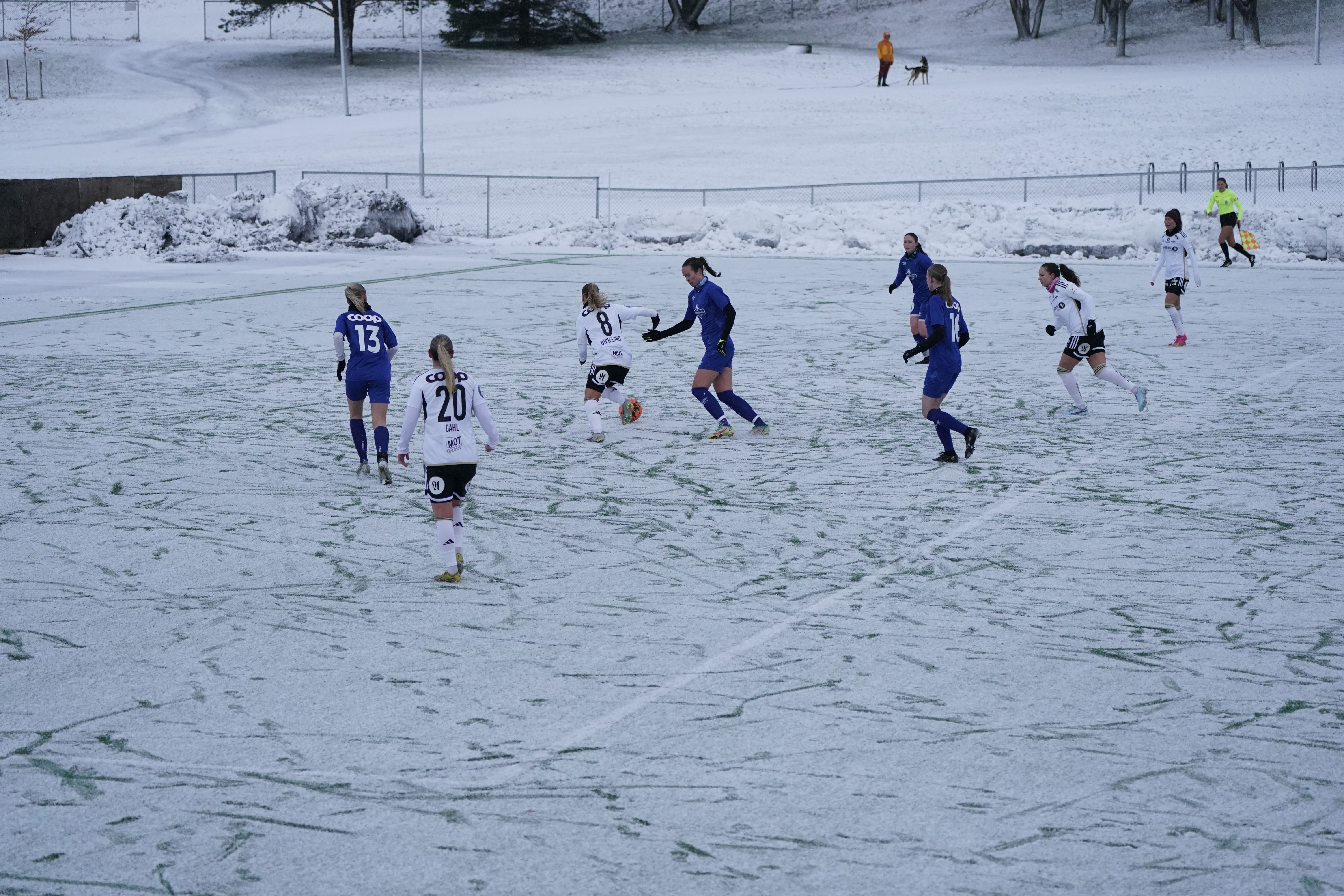 Se RBK kvinner mot Folkets lag i reprise - adressa.no