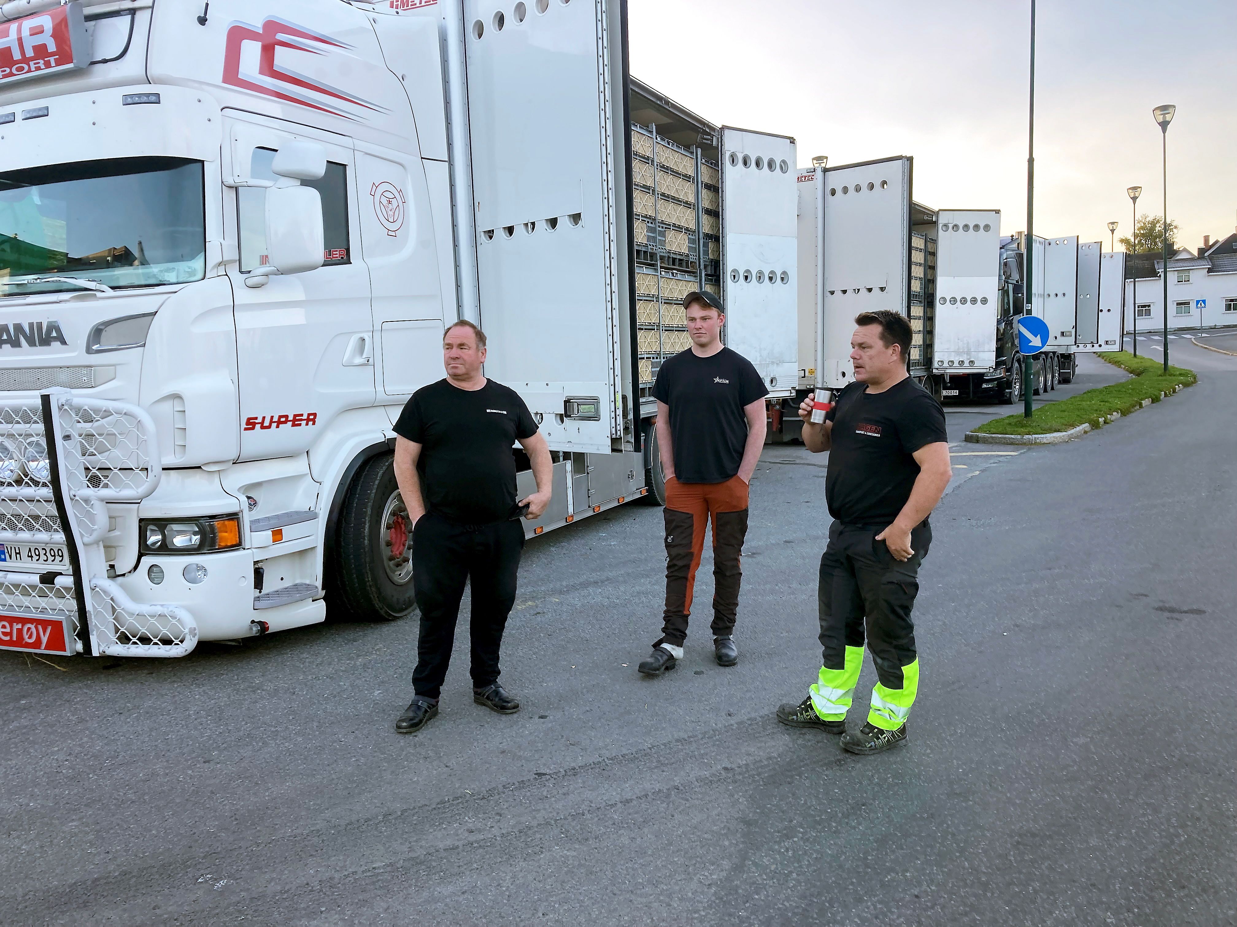 Ferjestansen: – Direkte tragisk - ikke noe annet å si - innherred.no