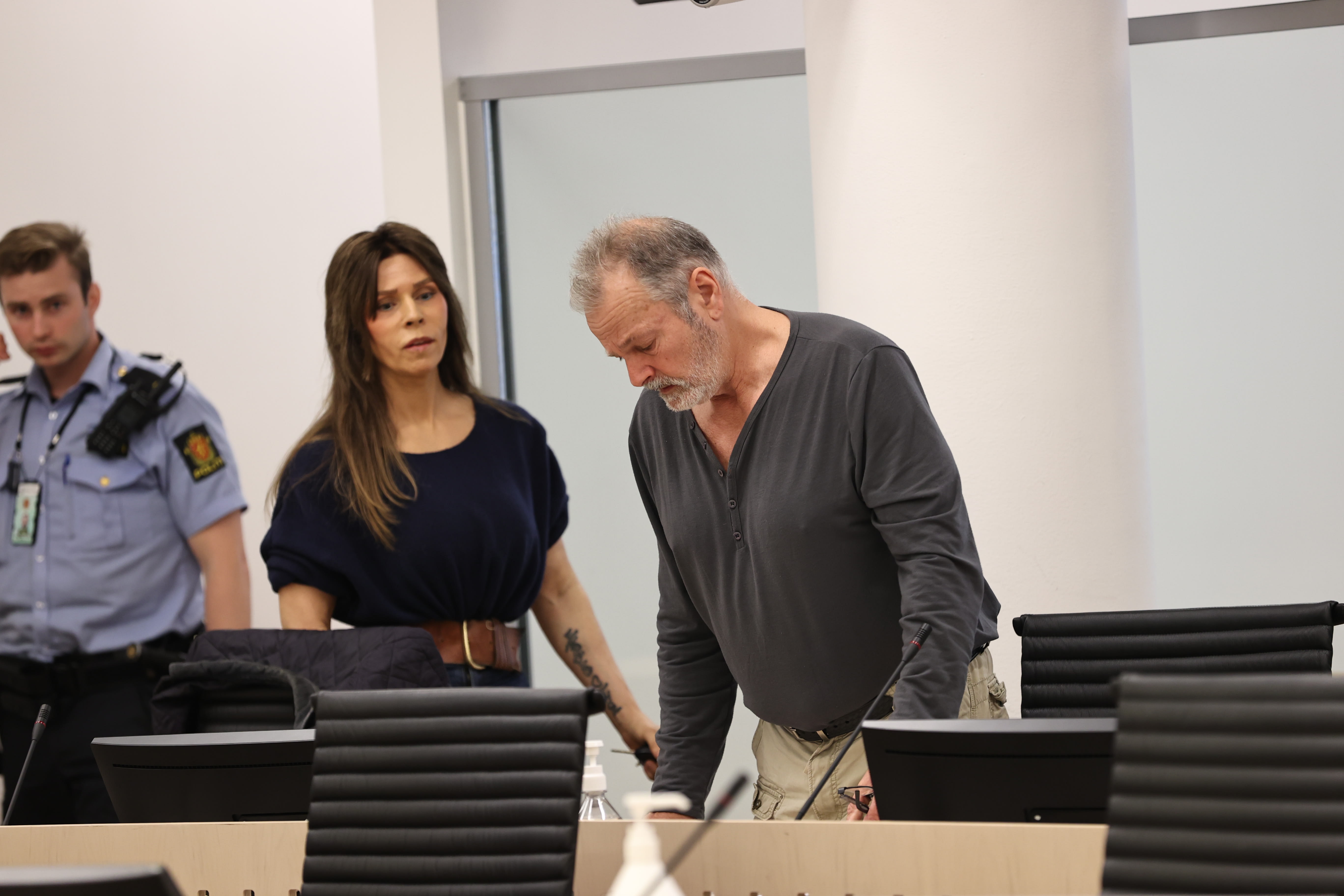 Eirik Jensens samboer etter løslatelsen: – Neste steget er å søke om ...