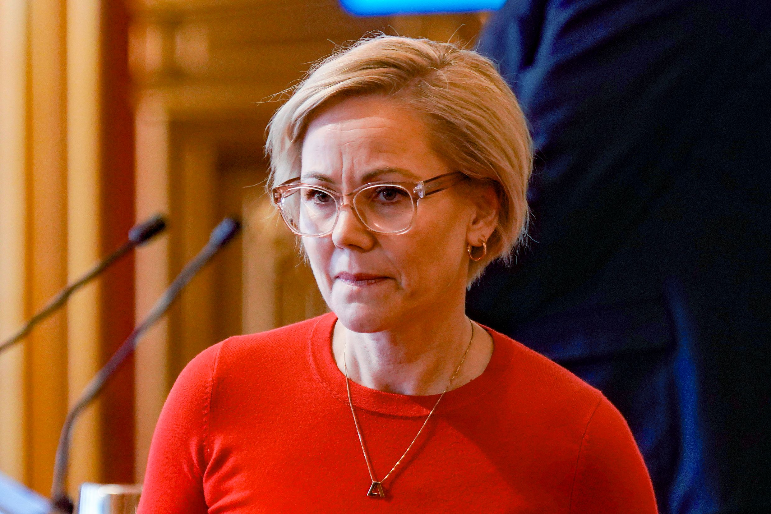Ingvild Kjerkol går av som helseminister - mn24.no
