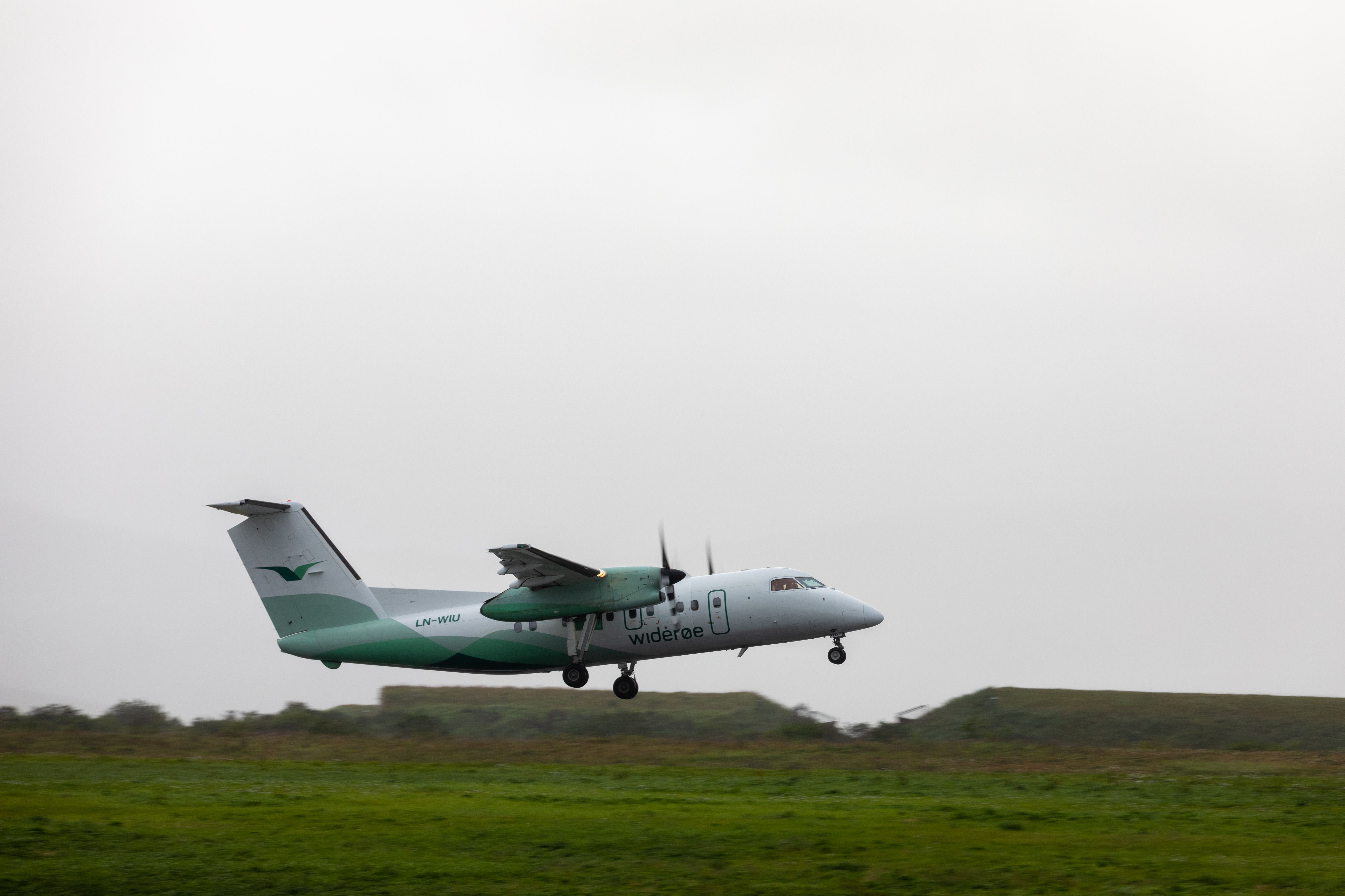 Luftfartstilsynet vender tommelen ned for Andfjord Salmon - vol.no