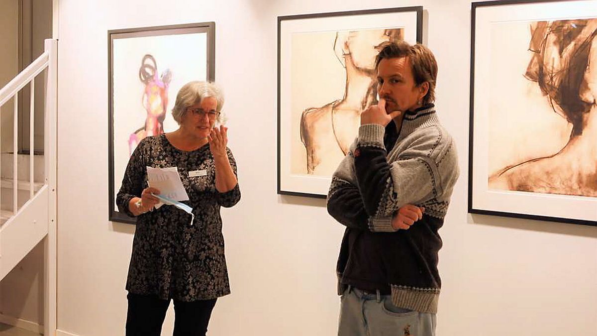 Søkte hos Nerdrum på kødd - smp.no