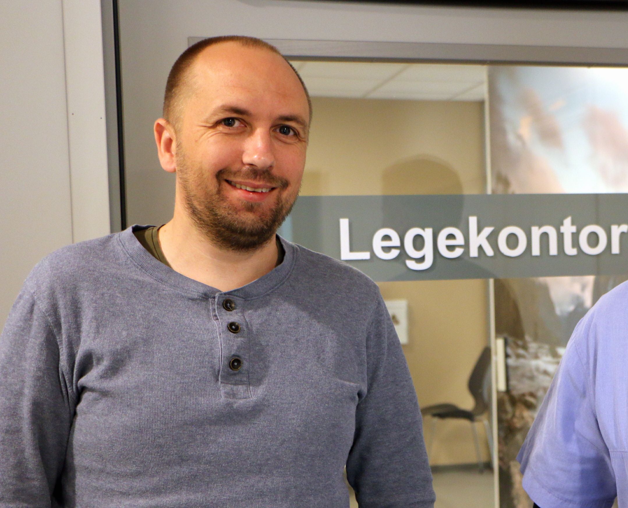 Han er ein av søkjarane til kommunalsjefjobben i Stryn - fjordingen.no