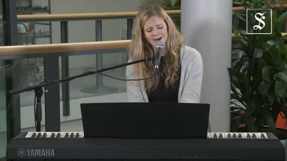 Scena: Marie Løvås - smp.no