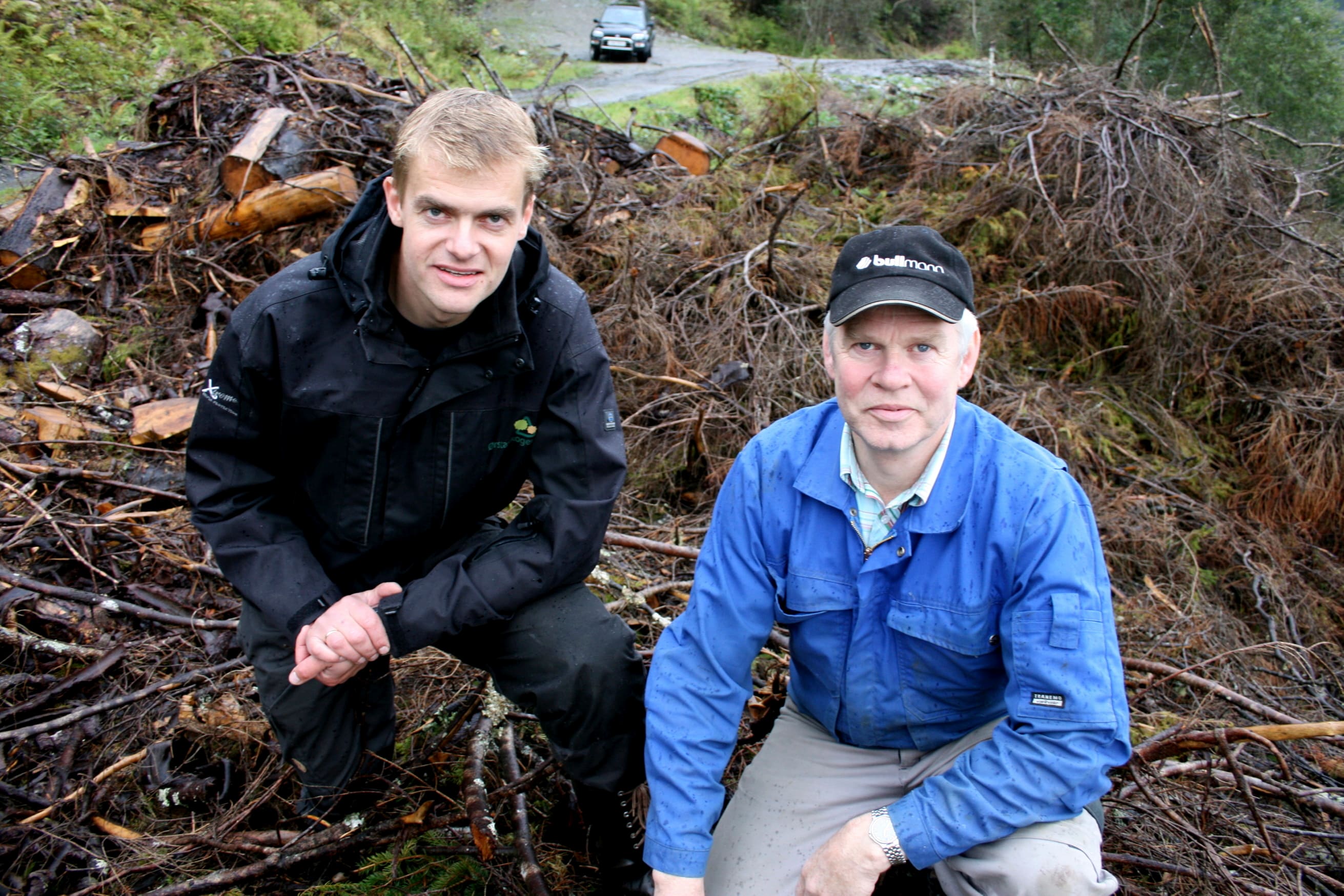 Lokale krefter skal fyre eldhuset - morenytt.no