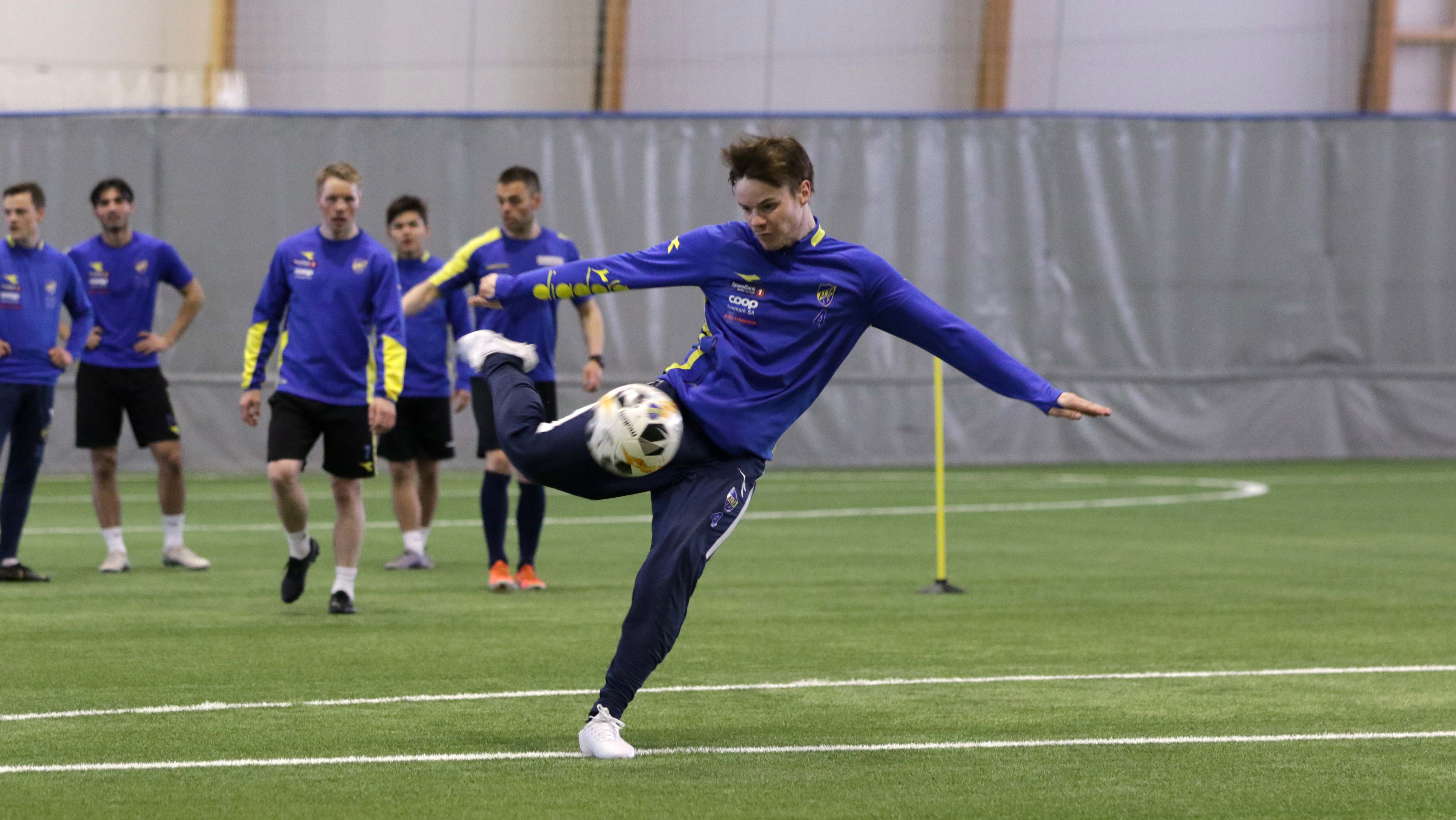 Håper å være i gang med serien 20. juli - altaposten.no