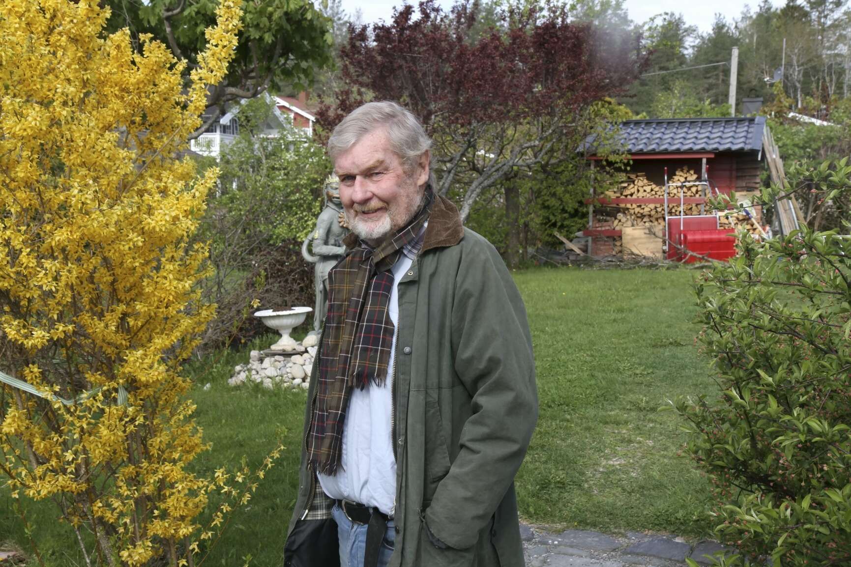 Veteranen Frode blei ny listetopp - varden.no